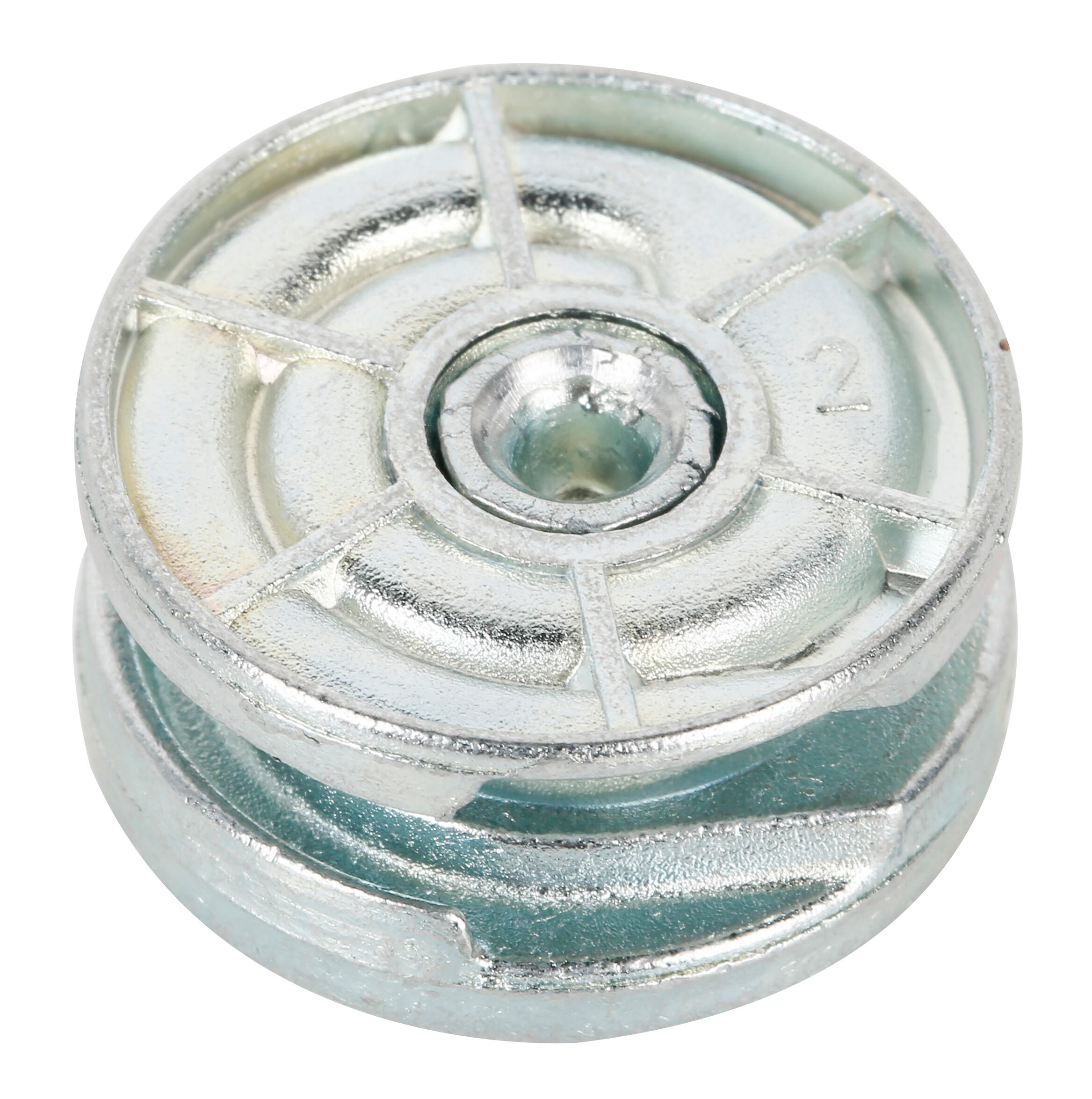 4 uniones excéntricas de 25x2,5x8 mm | Leroy Merlin