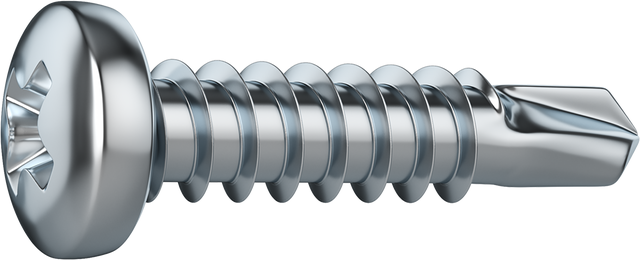 Tornillos Rosca Chapa: Fijación Resistente para tus Proyectos