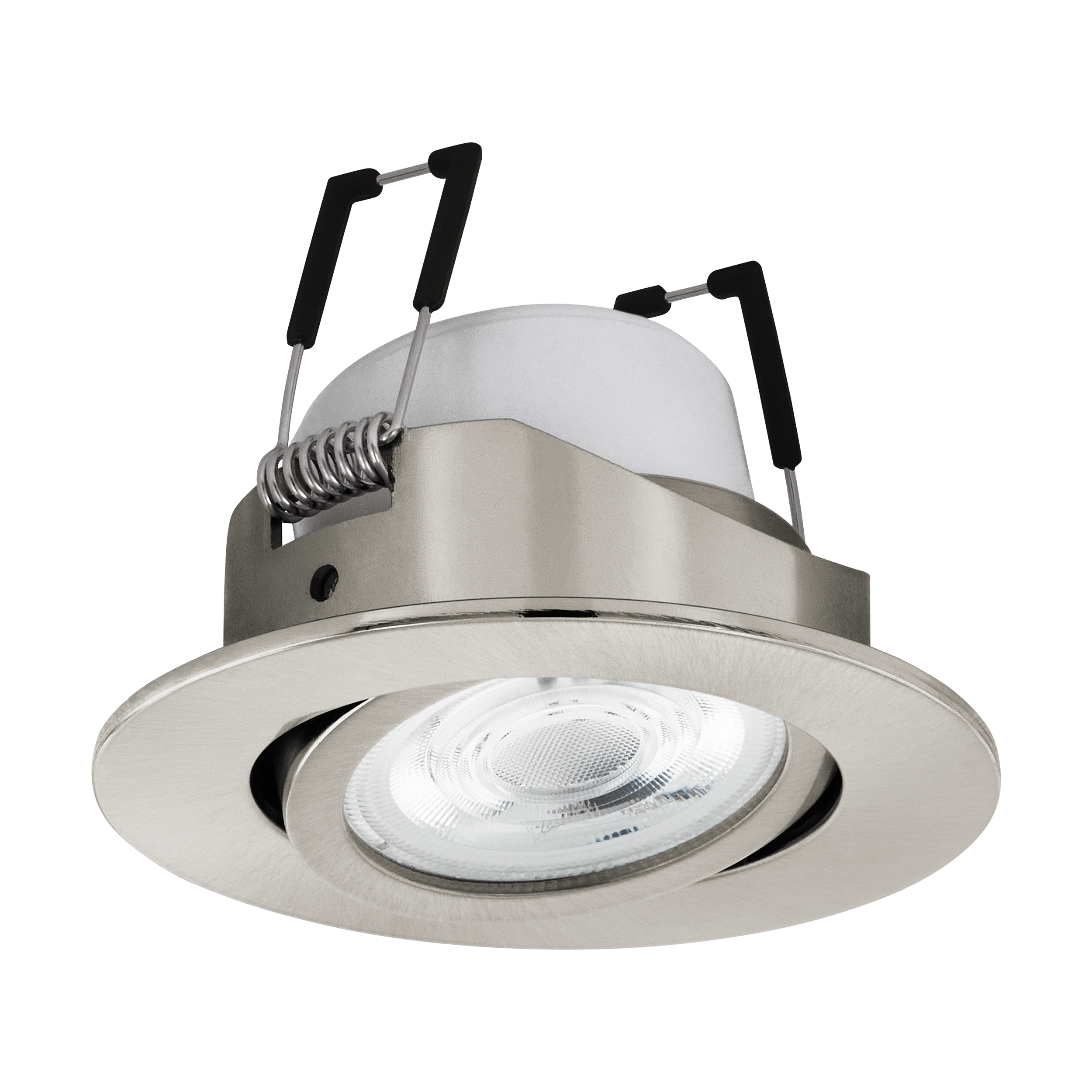 Downlight redondo gris 400 lm | Leroy Merlin
