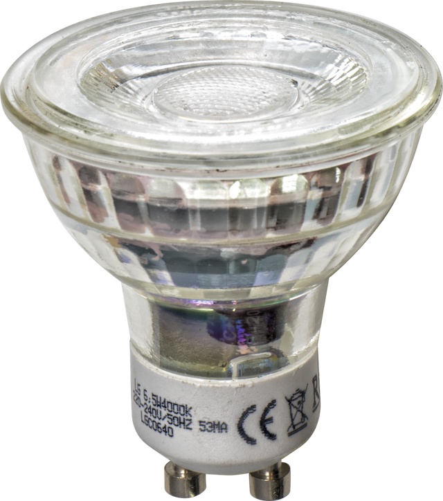 Bombillas led gu10 6000k: compra online | Leroy Merlin