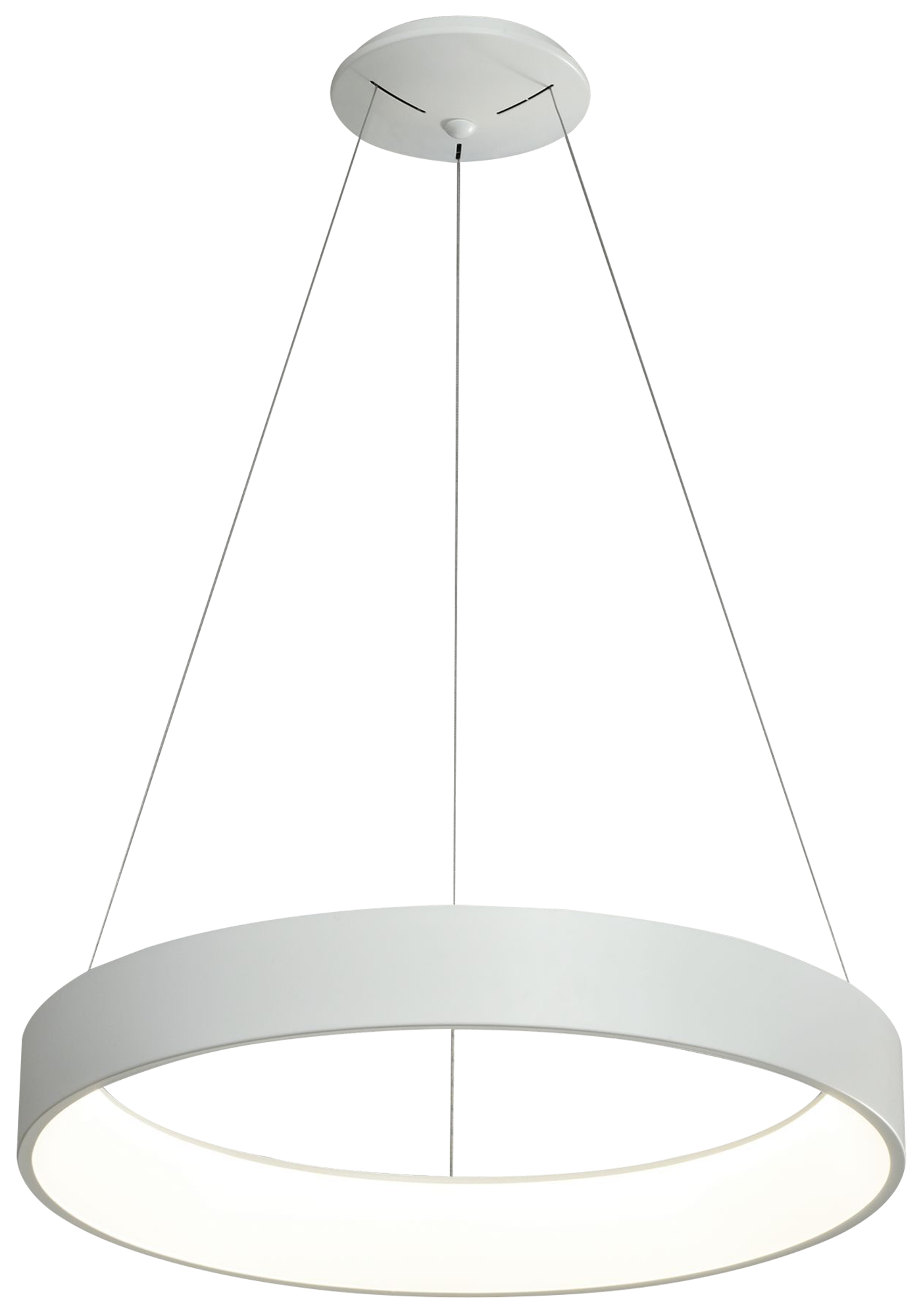 Lámpara de techo LED flexible Dilga blanca | Leroy Merlin