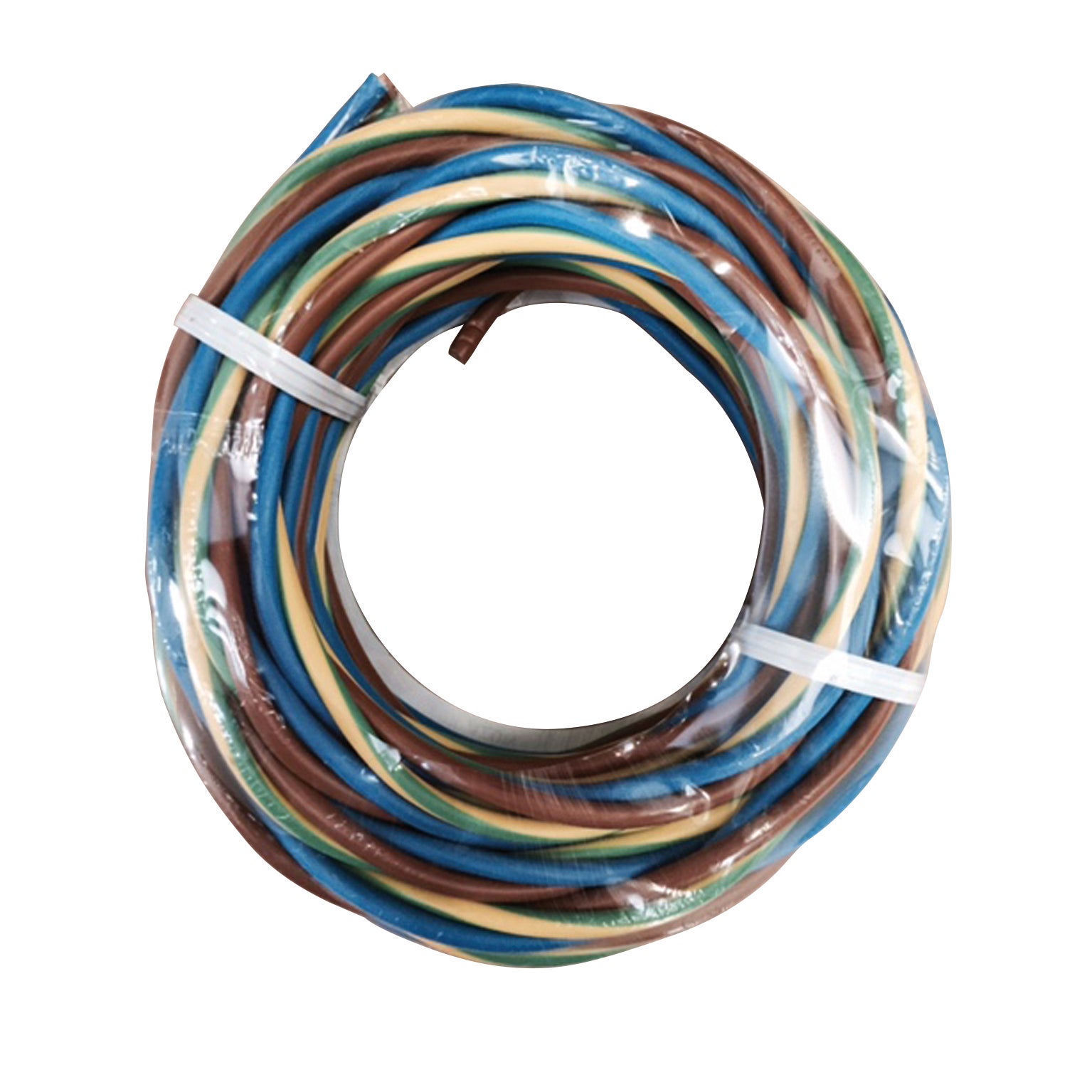 Filo elettrico flessibile H07V-K ELECTRALINE 1.5 mm² 25 m | Leroy Merlin