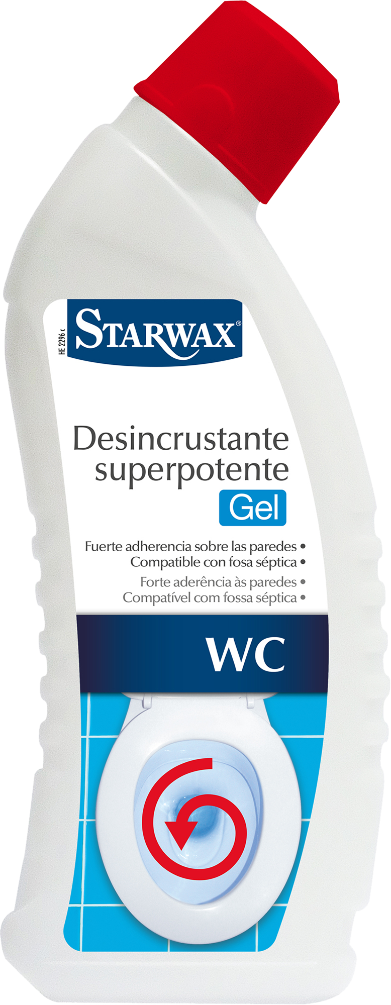Desincrustante de WC | Leroy Merlin