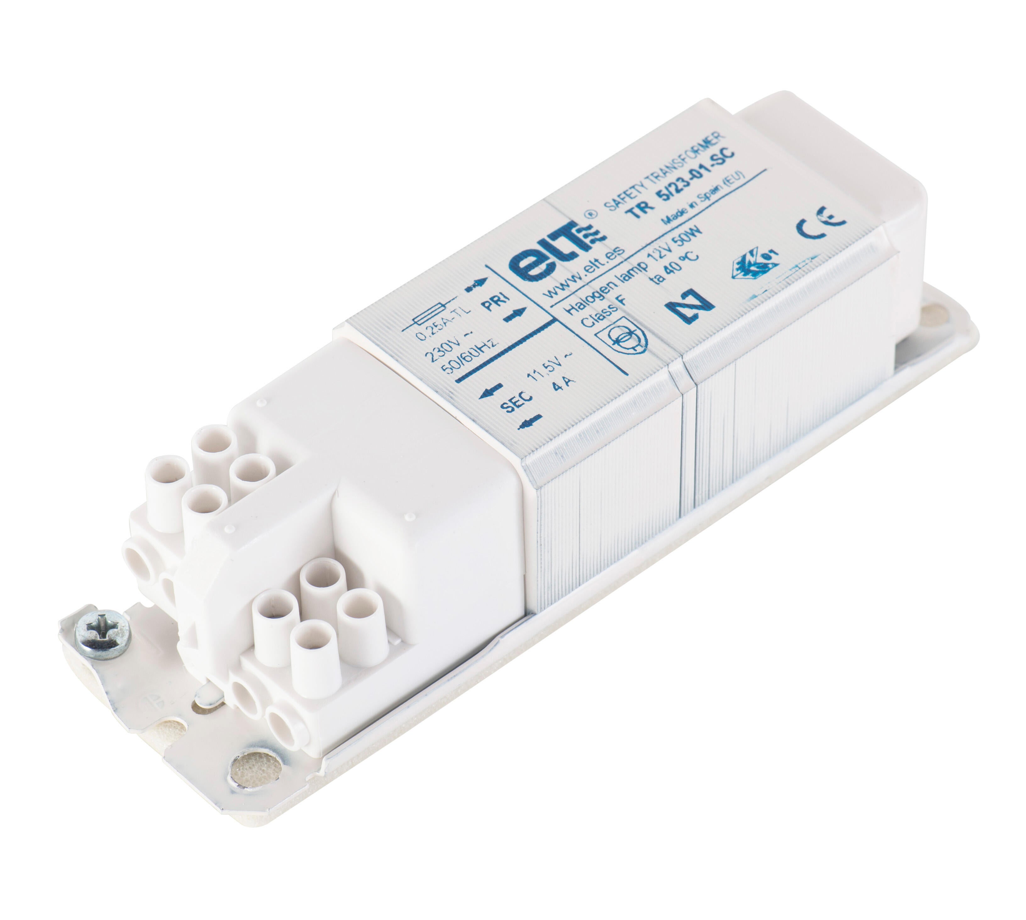 Transformador 220V/12V para 50 watios | Leroy Merlin