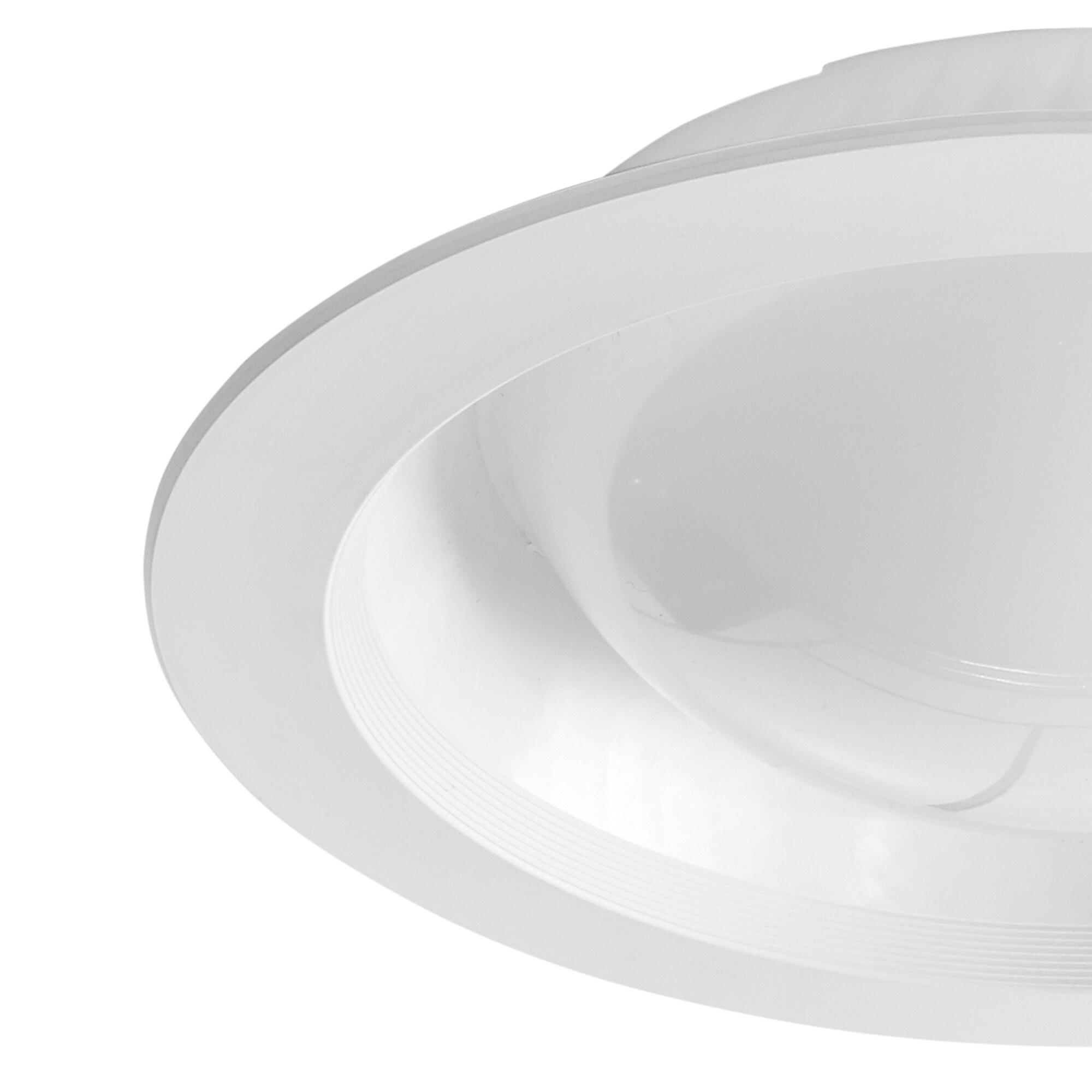 Foco LED Oasis blanco de 18W 1440LM 4000K | Leroy Merlin