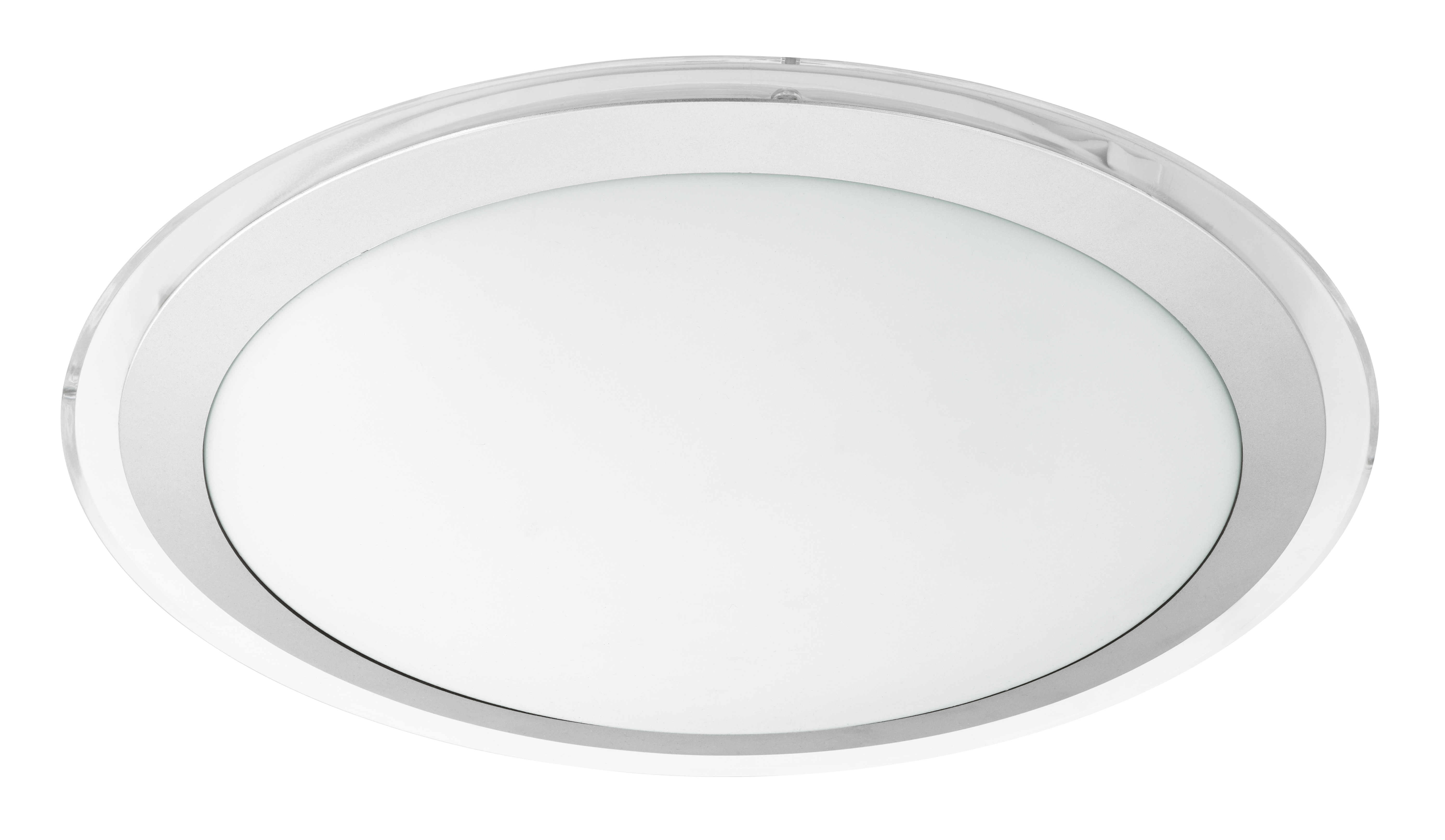 Plafón LED redondo blanco Competa 2100 lm RGBW color de la luz de ...