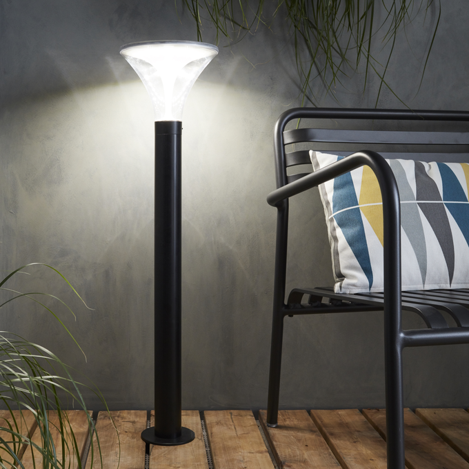 Cómo elegir iluminación solar | Leroy Merlin