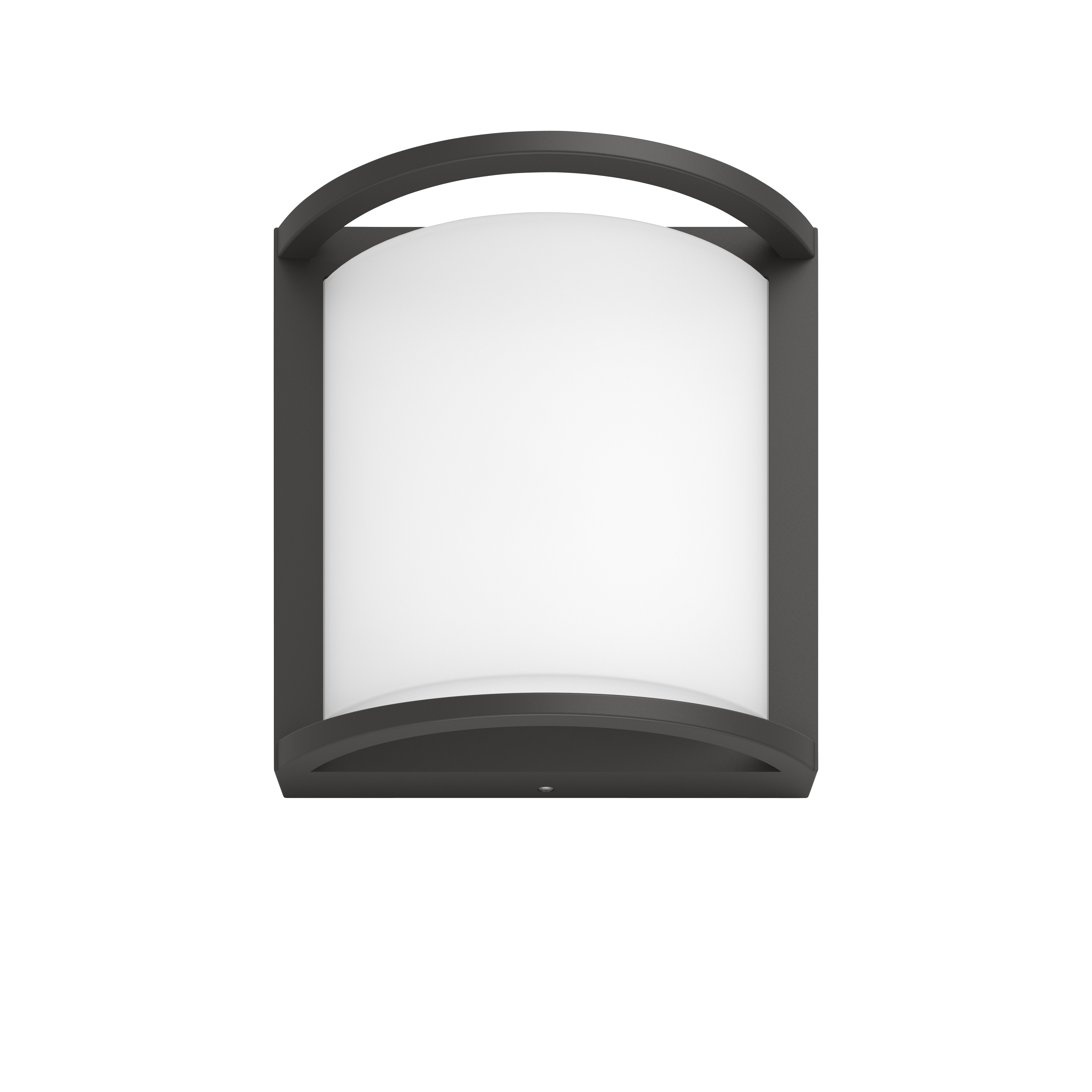 Aplique LED PHILIPS Samondra Antracita | Leroy Merlin