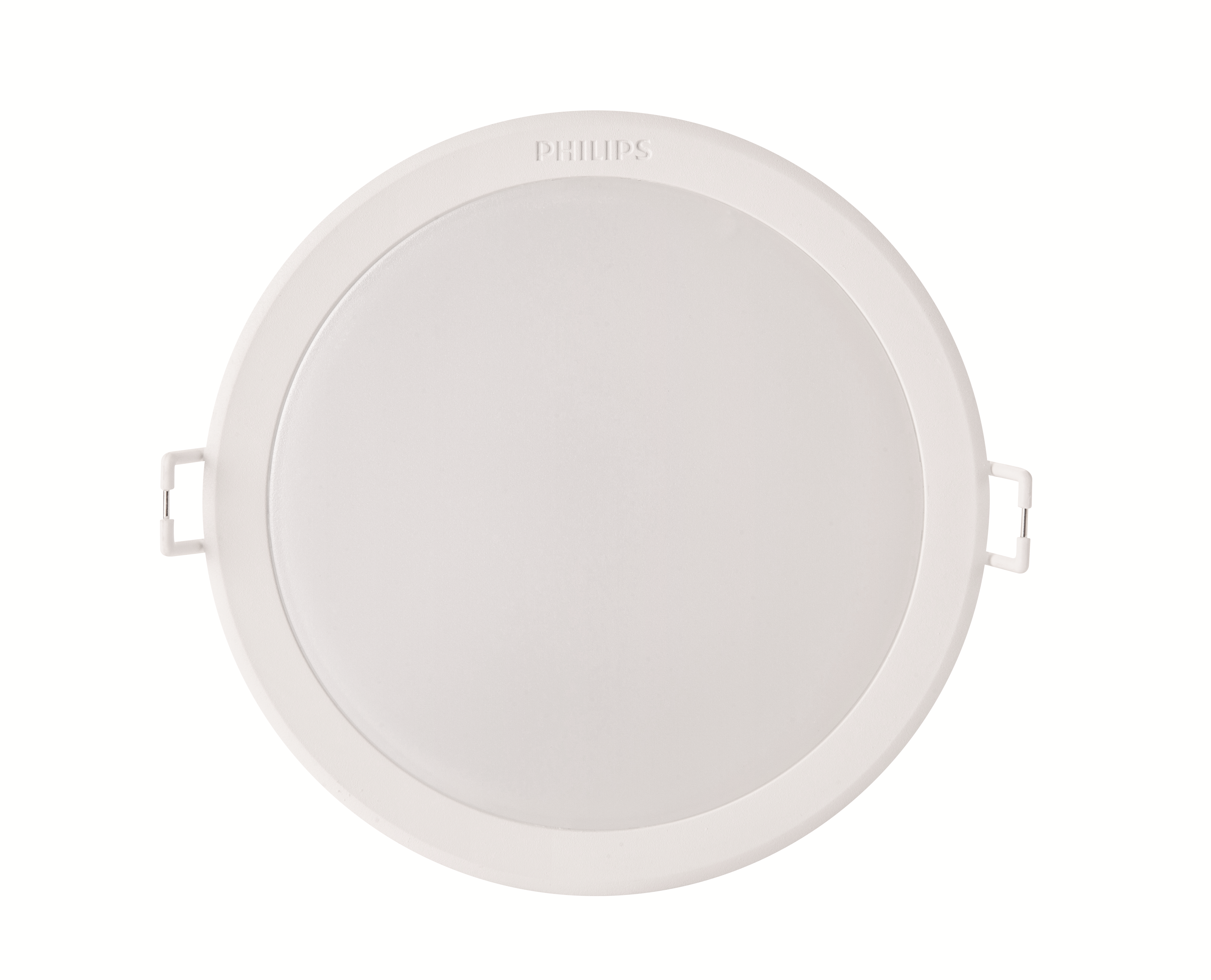 Downlight LED empotrable PHILIPS MESON blanco redondo ø12.5 cm lm 13.0 ...