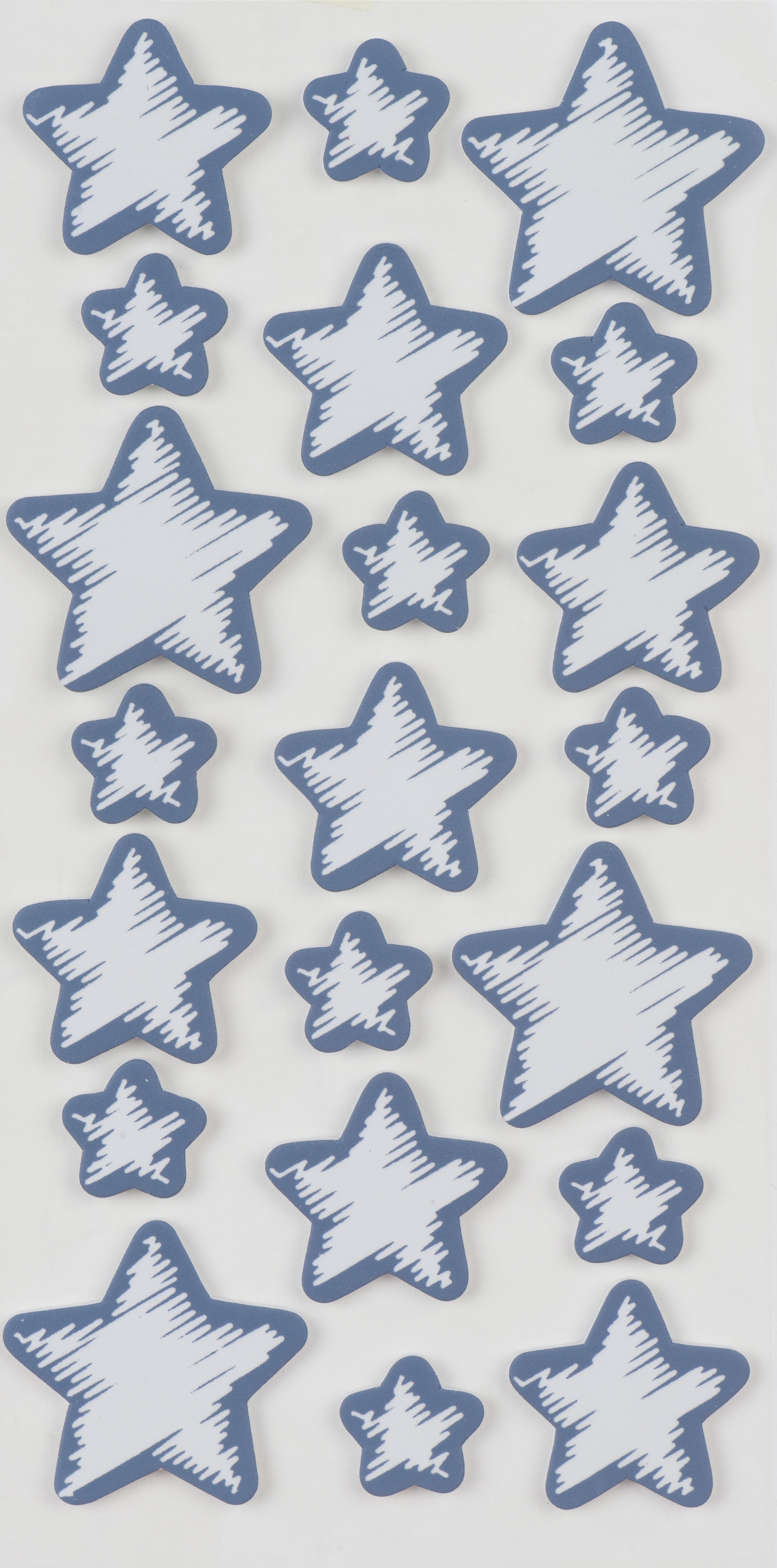 Stickers foam Estrellas 34x15 cm | Leroy Merlin