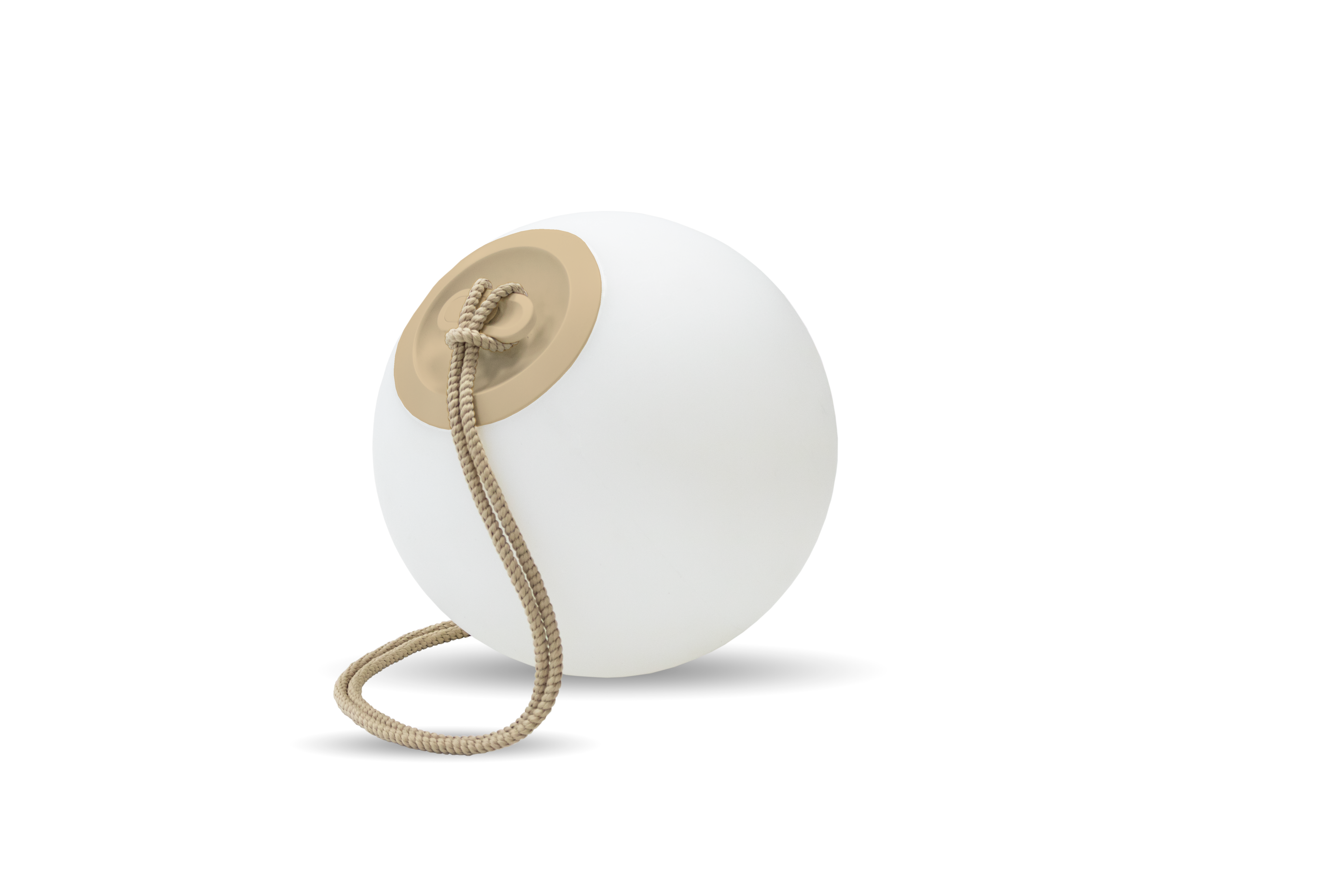 Lámpara de mesa solar sin cables exterior blanca luz LED color ...