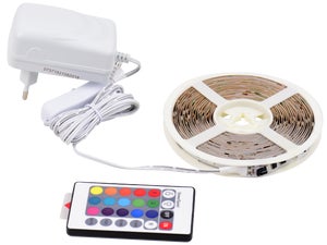 Tiras LED de interior | Leroy Merlin