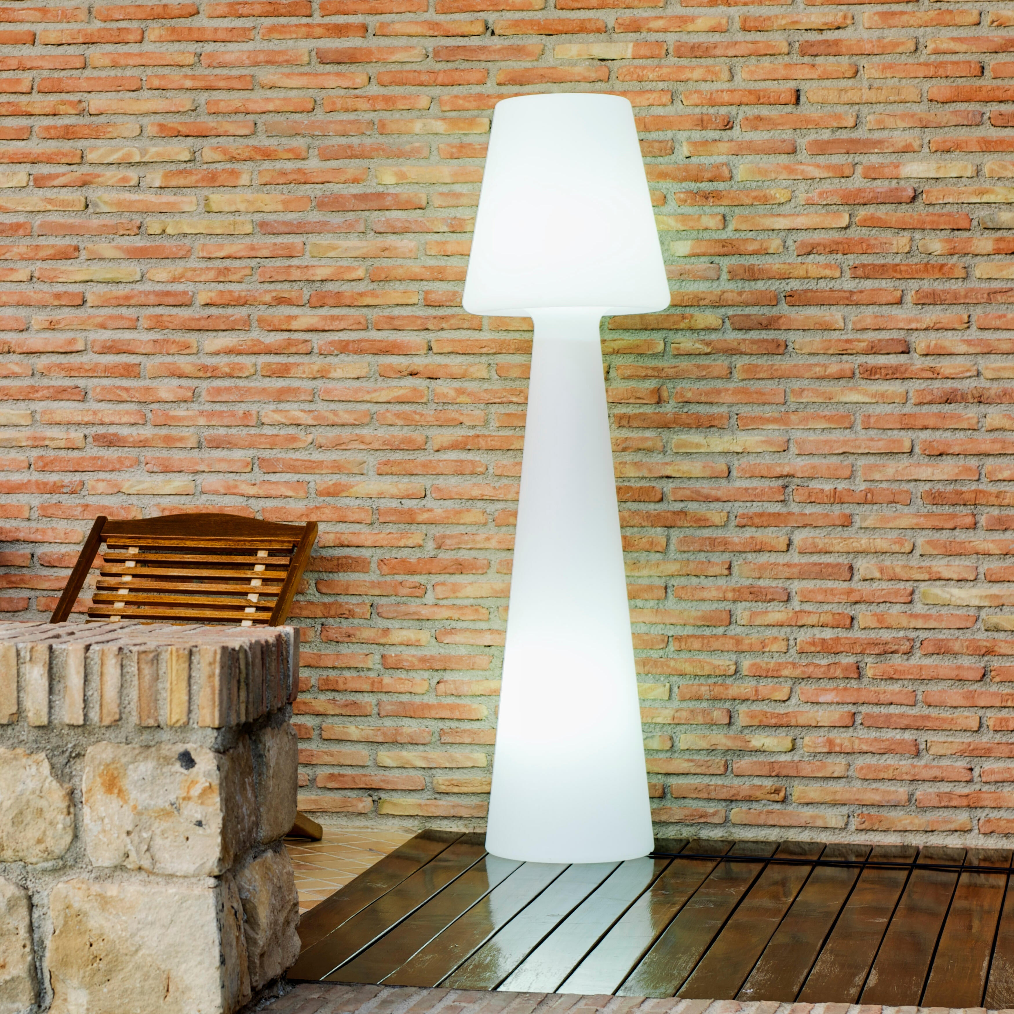 Columna decorativa LED Lola 165 | Leroy Merlin
