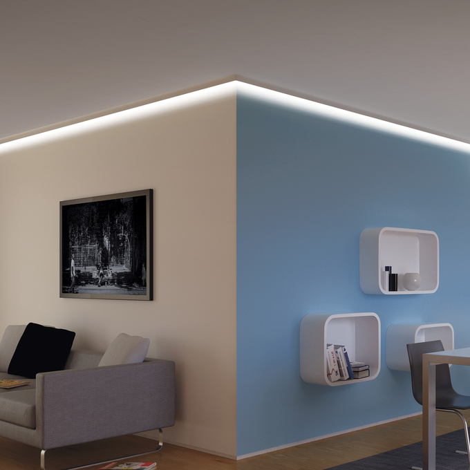 Cómo elegir tus tiras de led | Leroy Merlin