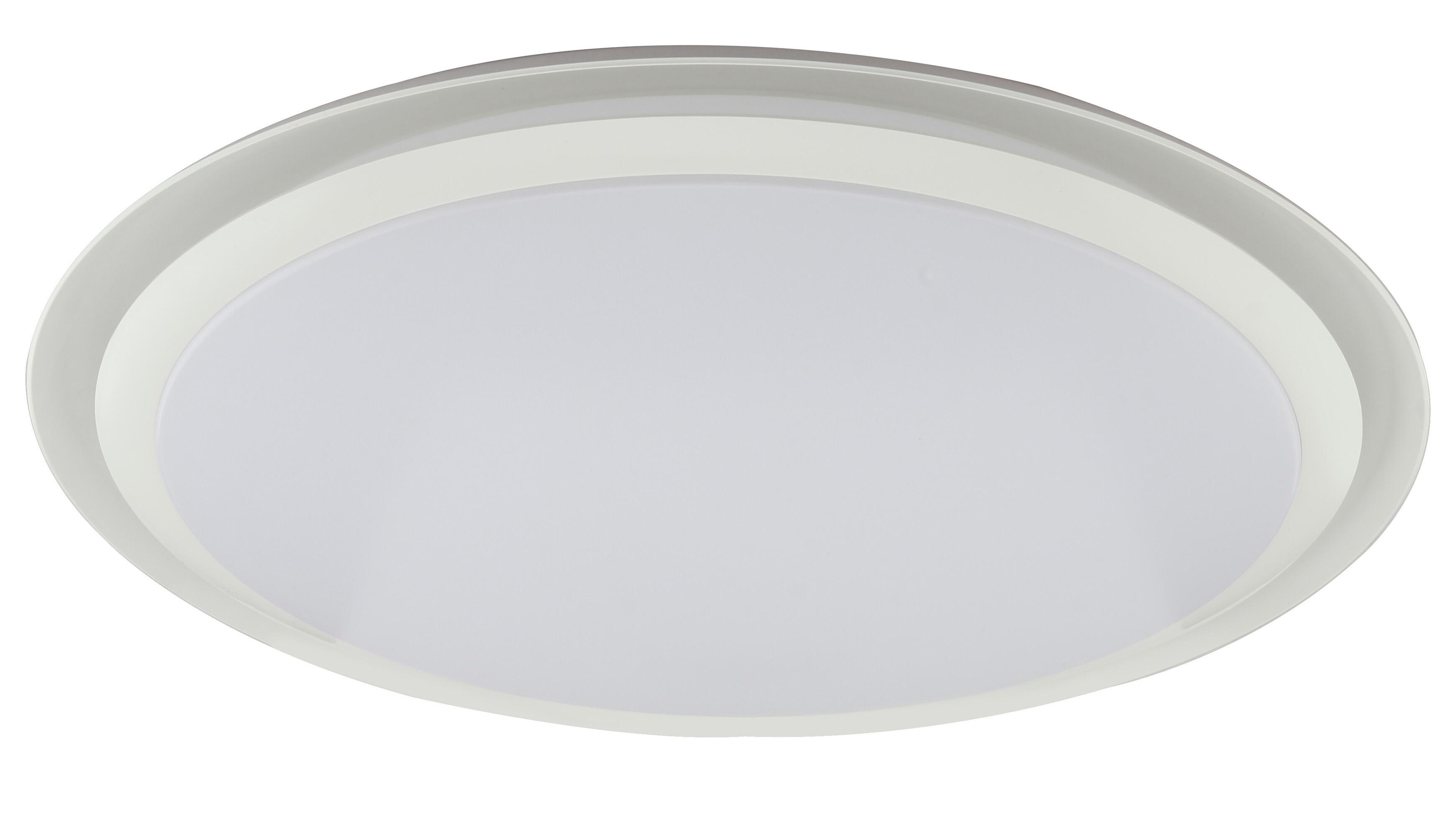 Plafón LED Edge de 80W 2700K-5000K | Leroy Merlin