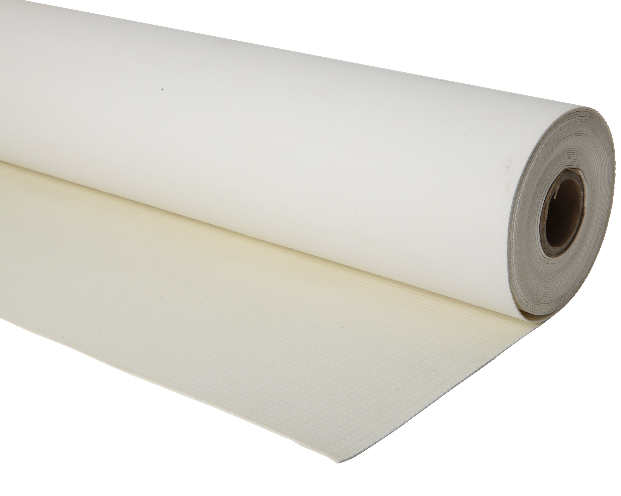 Mantel al corte hule textil Muleton Protector blanco 140 cm | Leroy Merlin