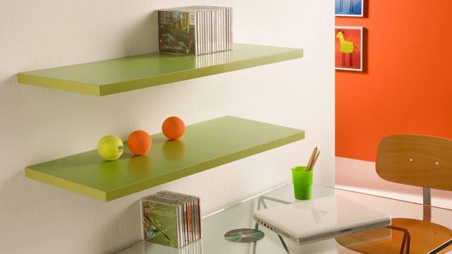 Cómo elegir baldas | Leroy Merlin