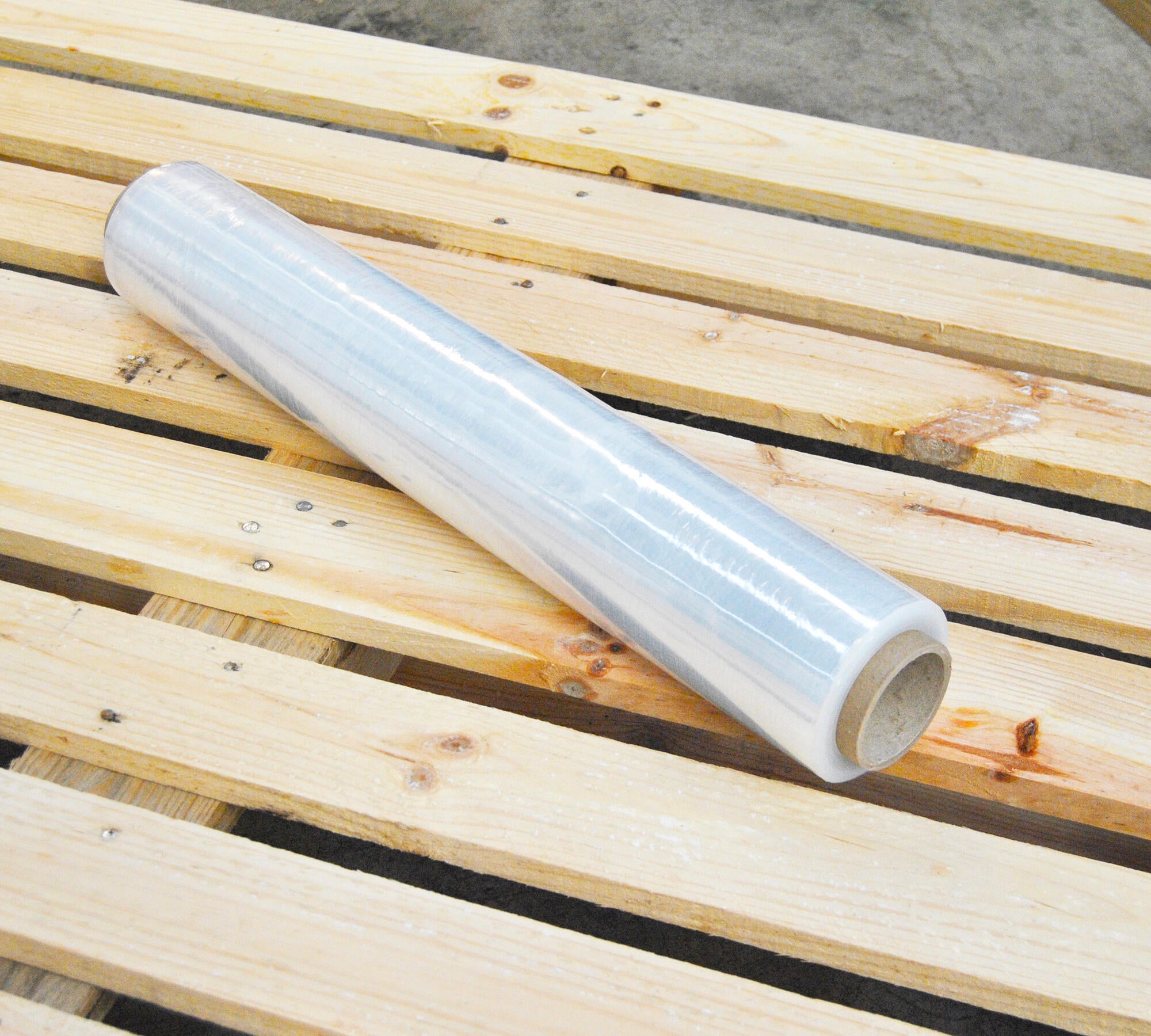 Rollo film transparente 0,5M x 108M | Leroy Merlin