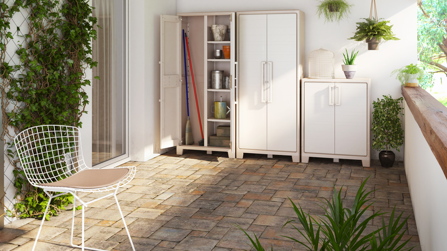 Ideas para presumir de trastero organizado | Leroy Merlin