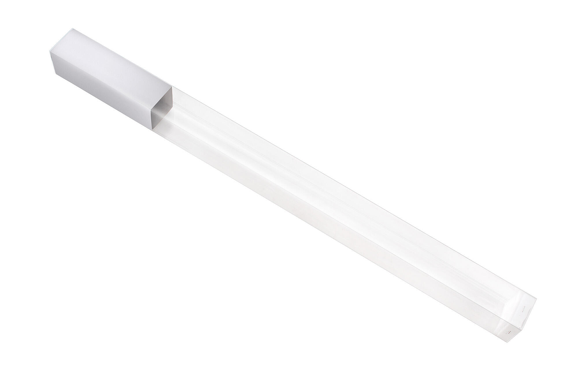 Estor enrollable screen Lino Natural beige de 90x250cm | Leroy Merlin