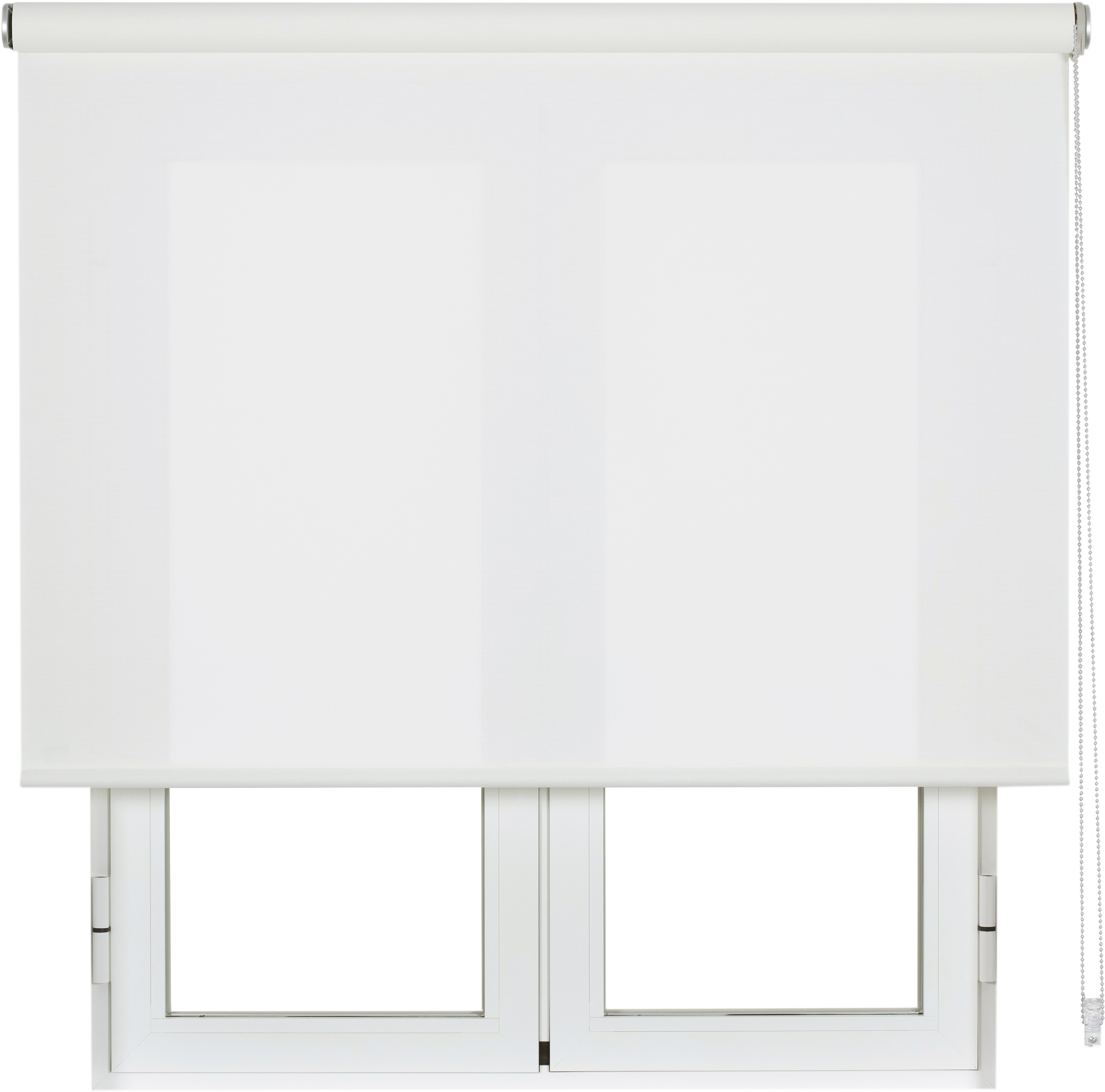 Tenda a rullo screen Amara bianco 165x250 cm | Leroy Merlin