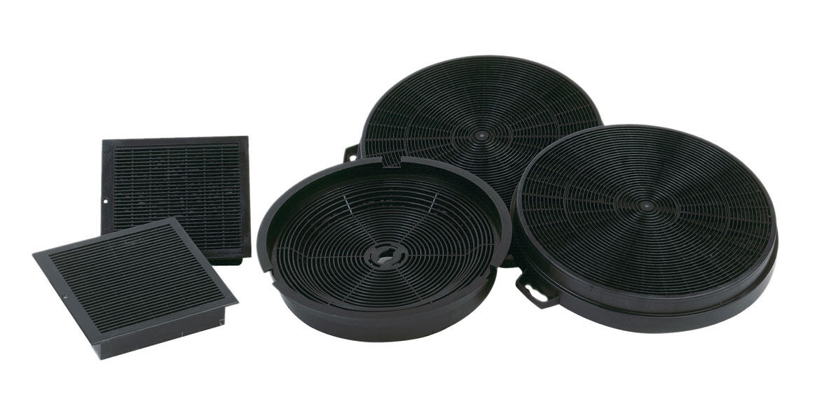 Filtros y accesorios para campanas extractoras | Leroy Merlin