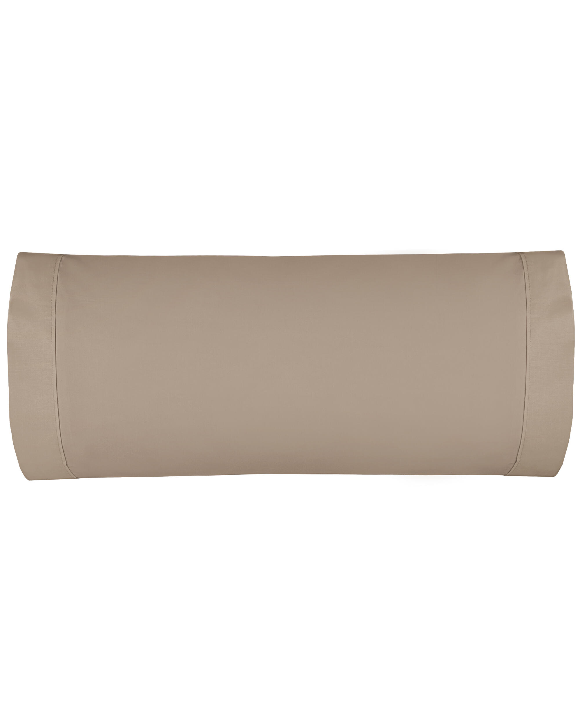 Funda de almohada Open algodón 145 hilos arena 170 x 45 cm | Leroy Merlin