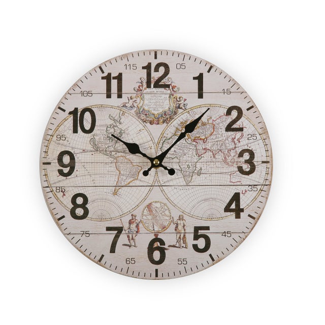 Relojes de pared y sobremesa | Leroy Merlin