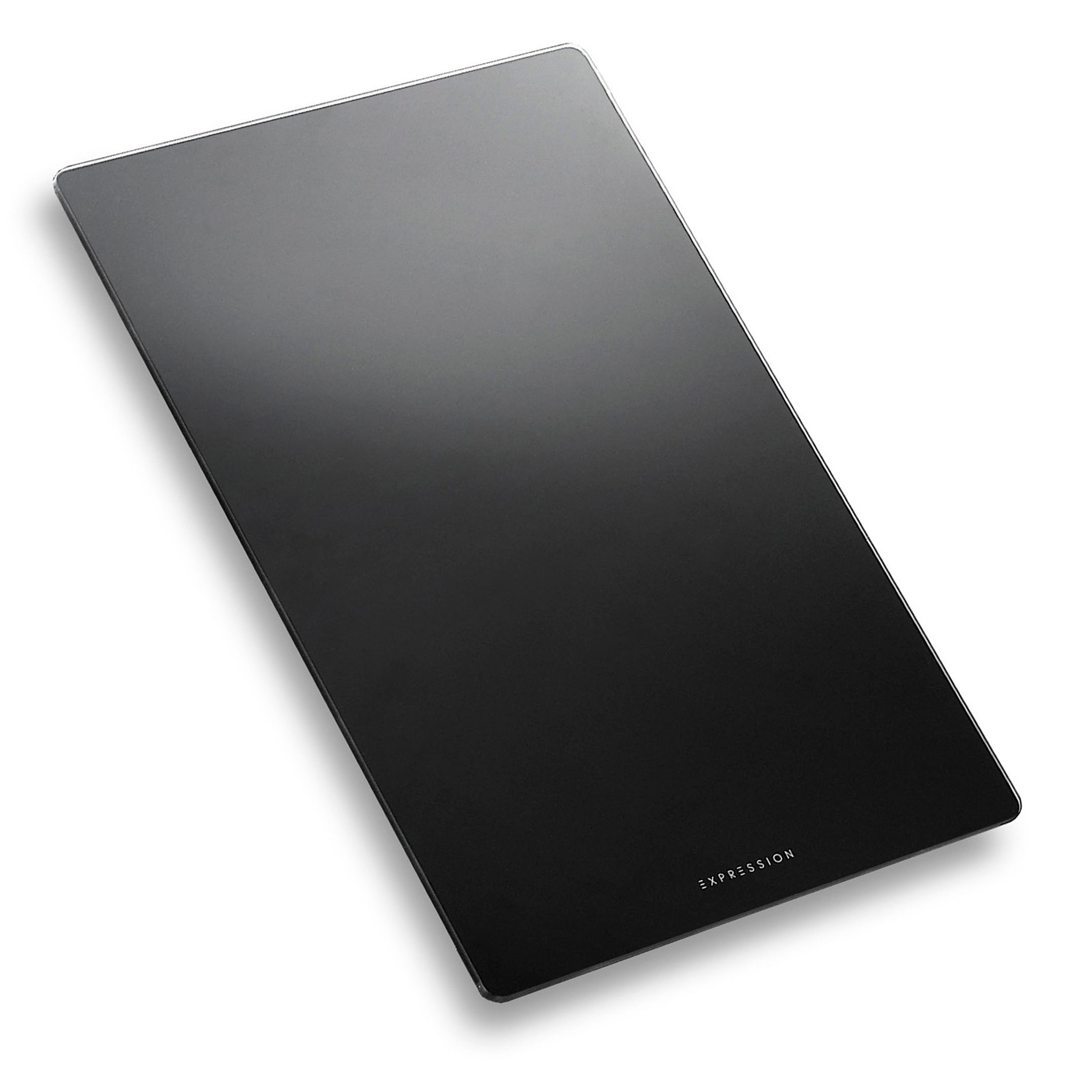 Tabla de cortar cristal negro TEKA 49x40 cm | Leroy Merlin