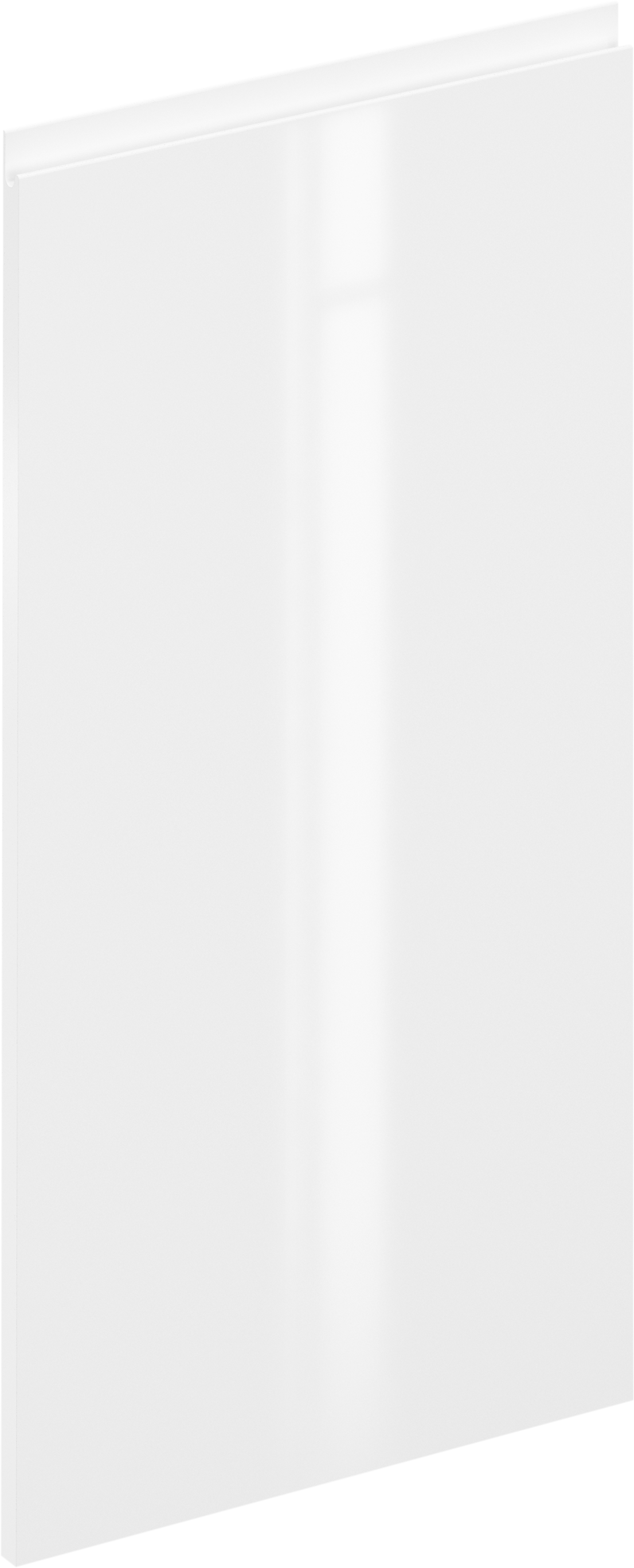 Puerta para mueble de cocina Tokyo blanco brillo 44,7x89,3cm | Leroy Merlin