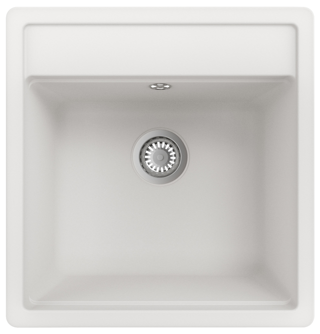 Fregaderos de cocina blancos: compra online | Leroy Merlin