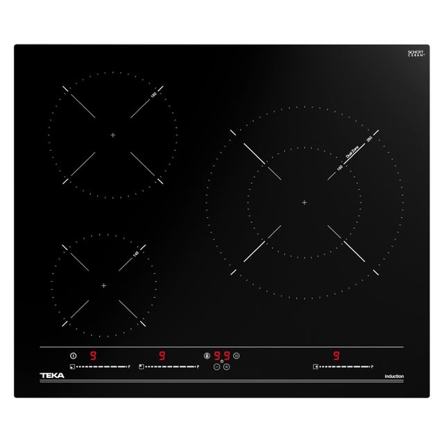 Placa inducción Teka | Leroy Merlin