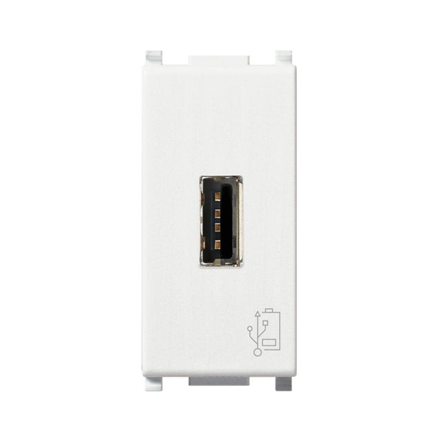 Presa usb vimar plana al miglior prezzo | Leroy Merlin