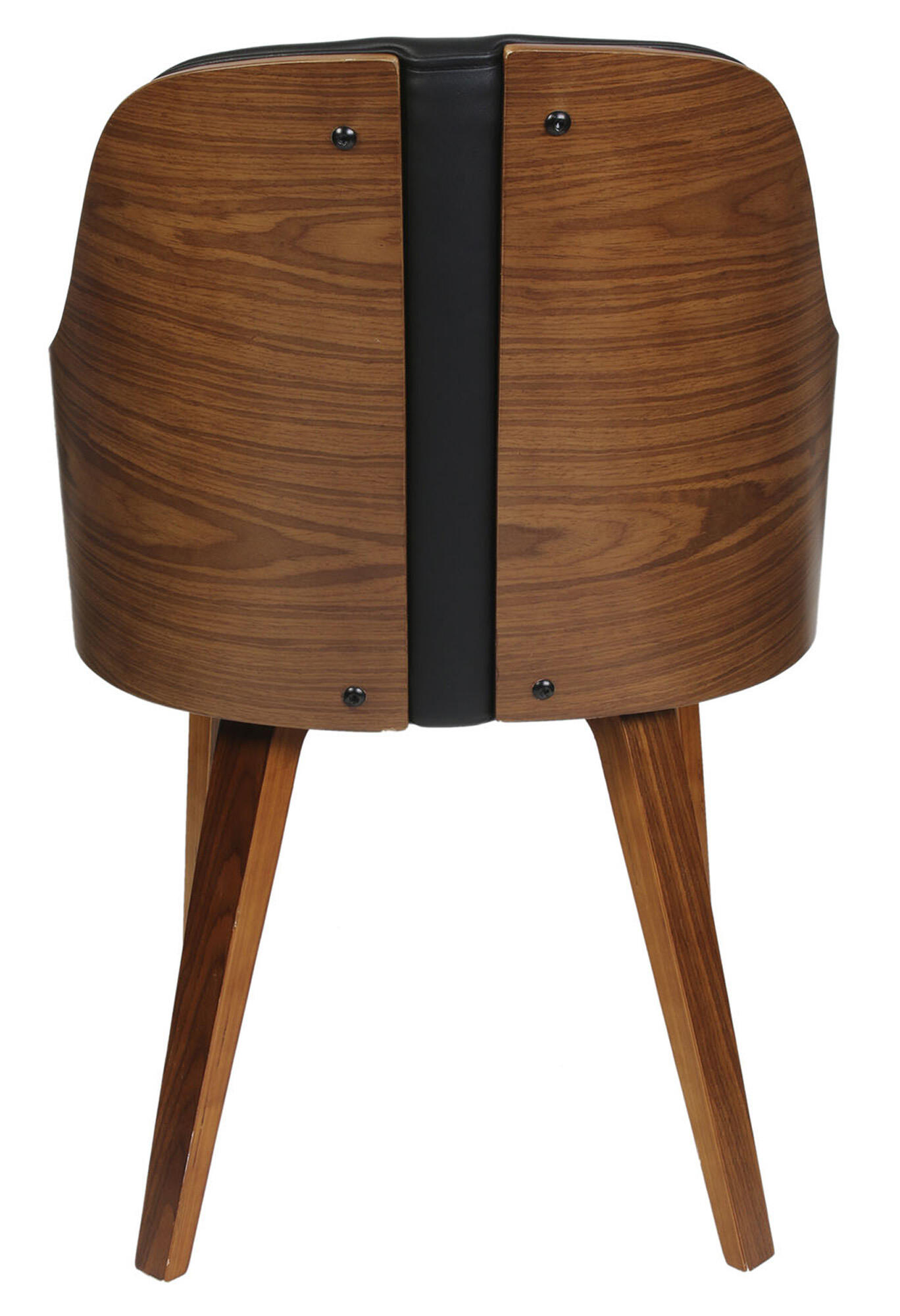 Silla de comedor Nash color negro | Leroy Merlin