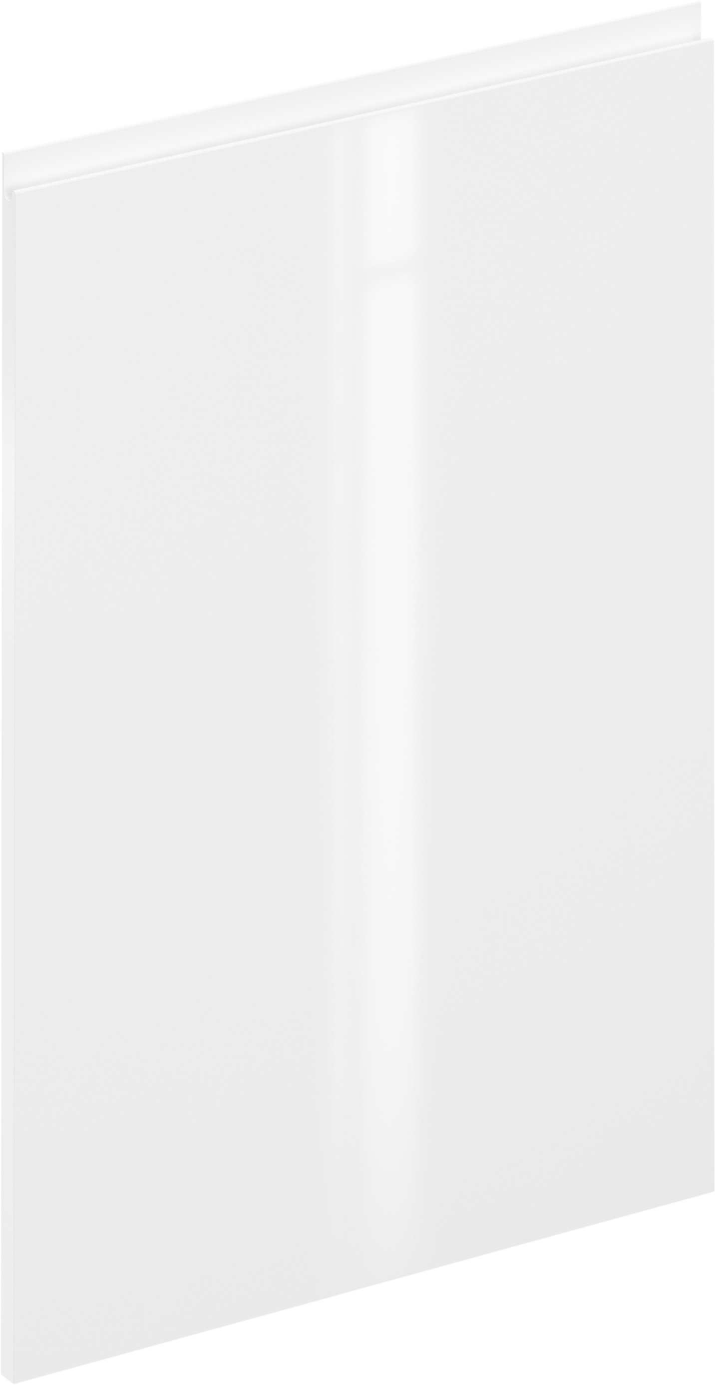 Puerta para mueble de cocina Tokyo blanco brillo 59,7x89,3cm | Leroy Merlin