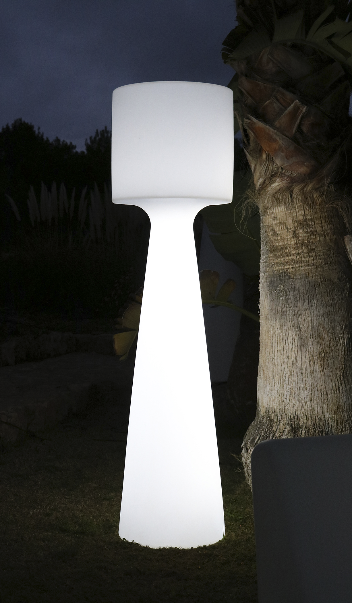 Columna decorativa exterior led Grace 170 | Leroy Merlin