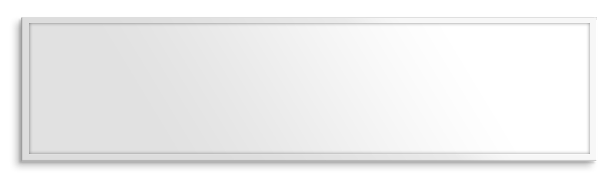 Panel LED Paneles Rgb+White+Wifi 40W rectangular con color cambiante ...