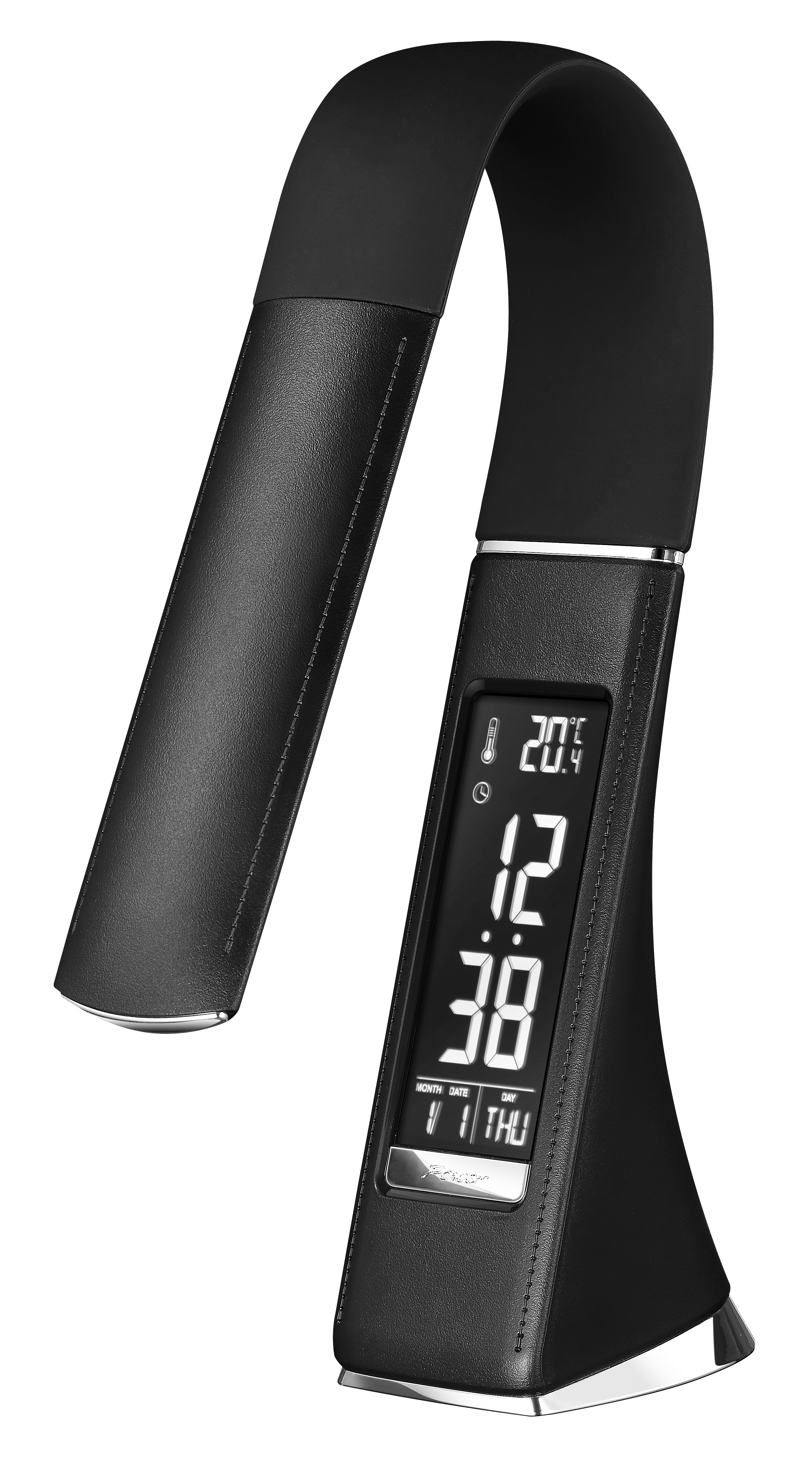 Flexo led 5w,200lm,dos tonalidades de luz fría (5000-6000K),3 ...