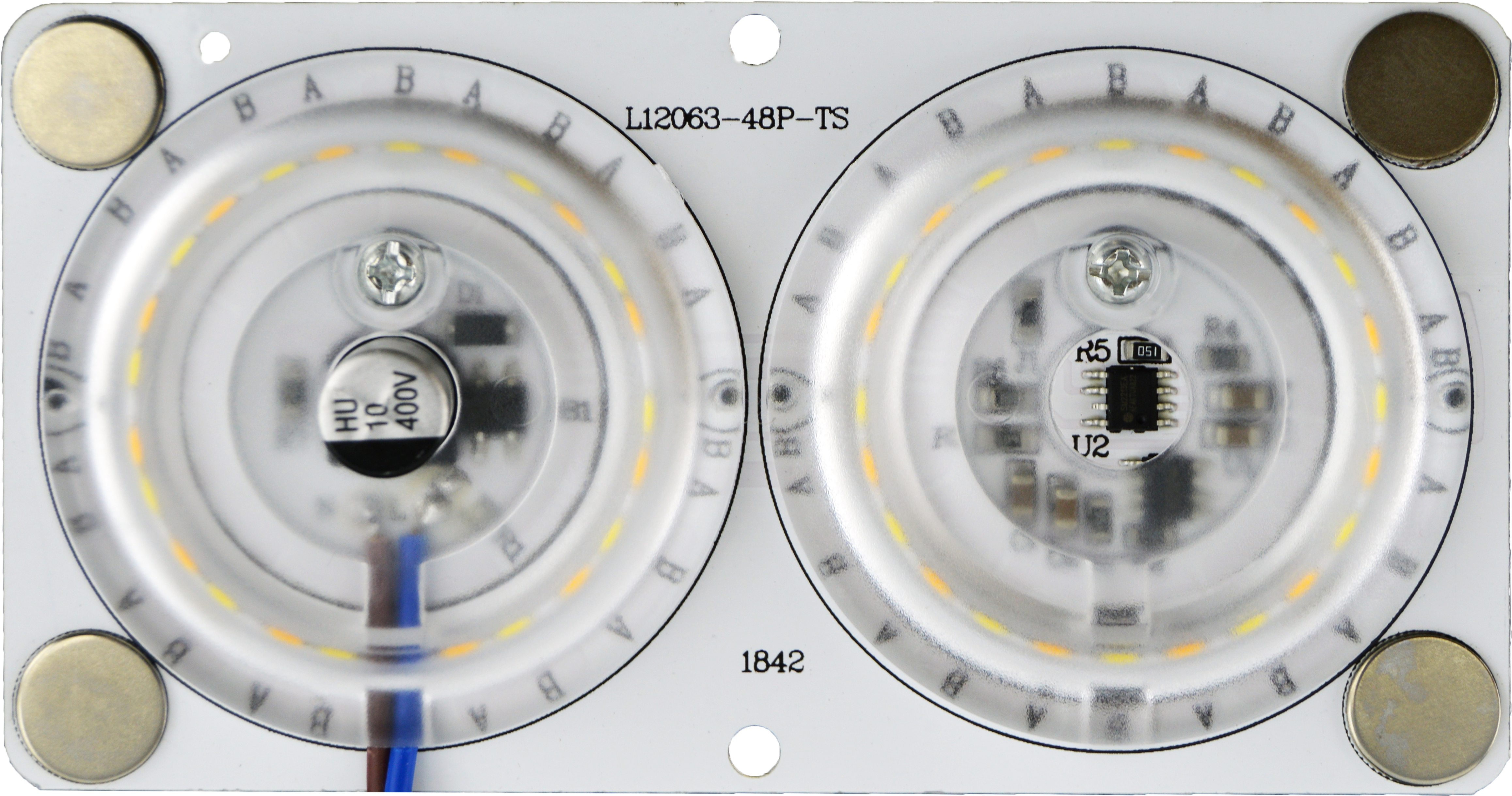 Placa LED 24W 3 en 1 con imán | Leroy Merlin