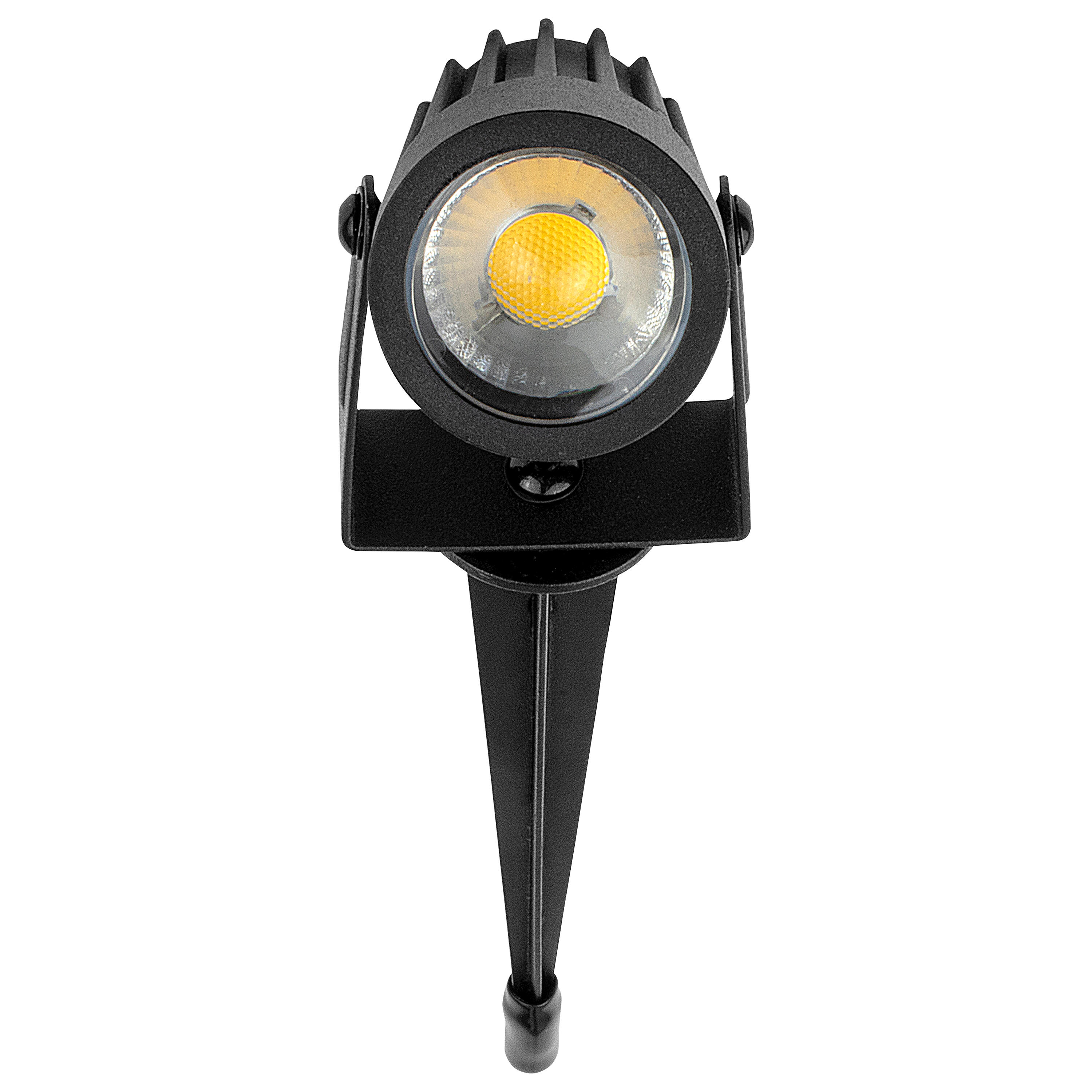 Kit de 4 focos LED 3W/ud 4000K | Leroy Merlin
