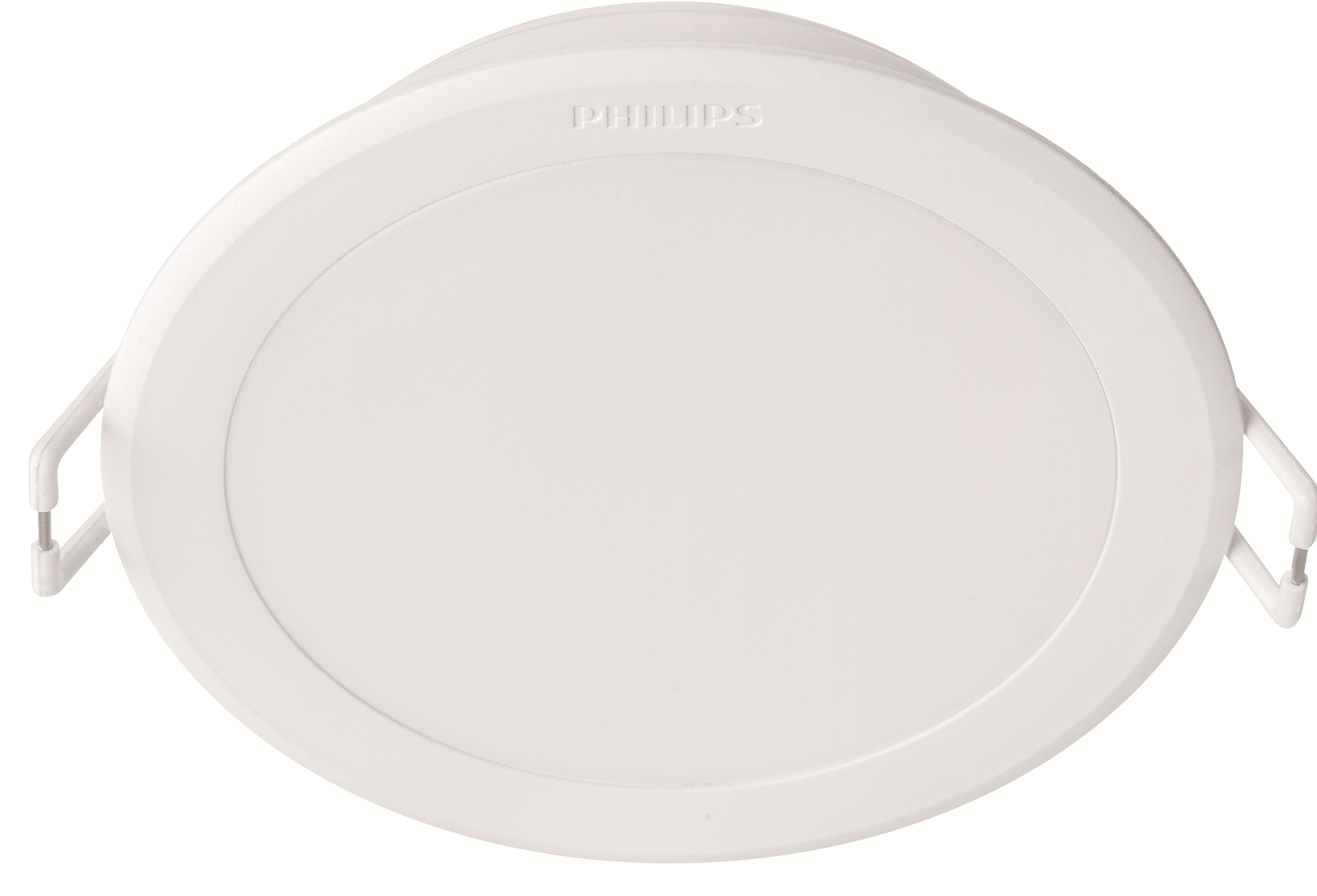 Foco downlight superficie redondo LED PHILIPS blanco 2450 lm blanco ...
