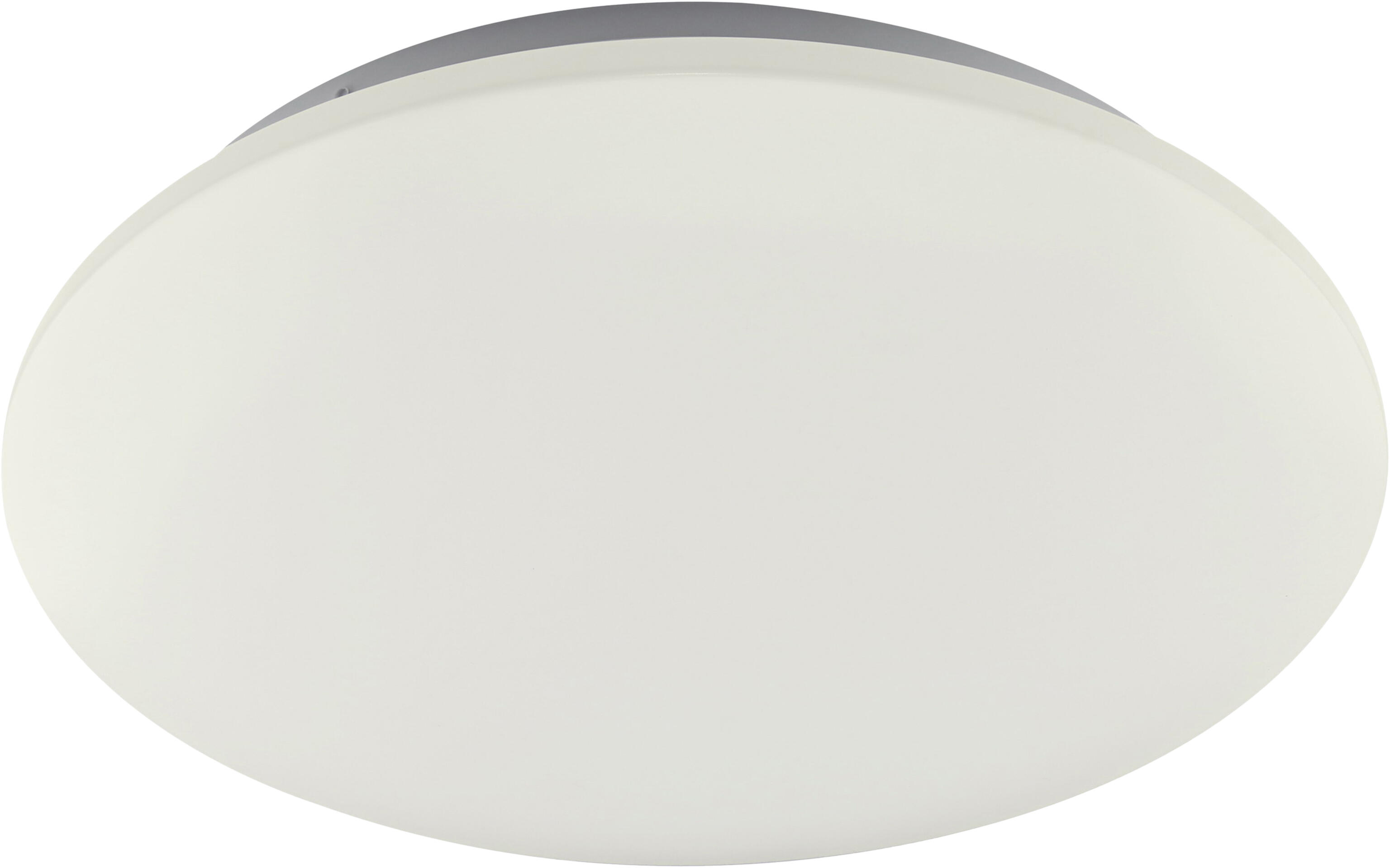 Plafón LED ZERO II, 50W 3700lm,ultrafino,luz cálida 3000K, diámetro 50 ...