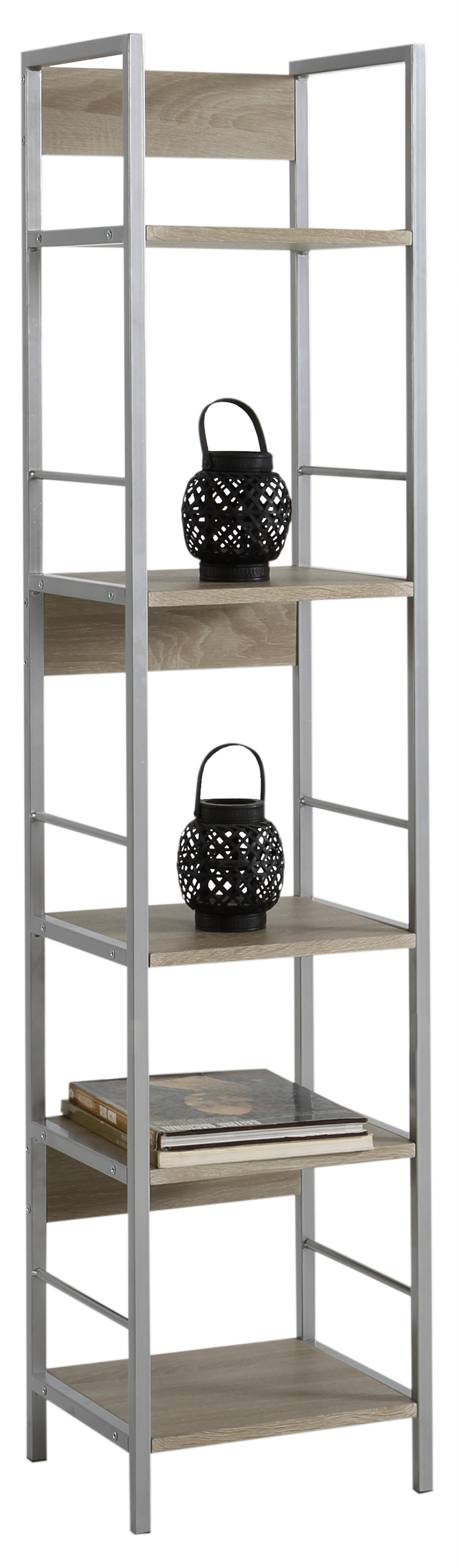 Kit estantería de 34x150x30 cm y carga max, 80 kg por balda | Leroy Merlin