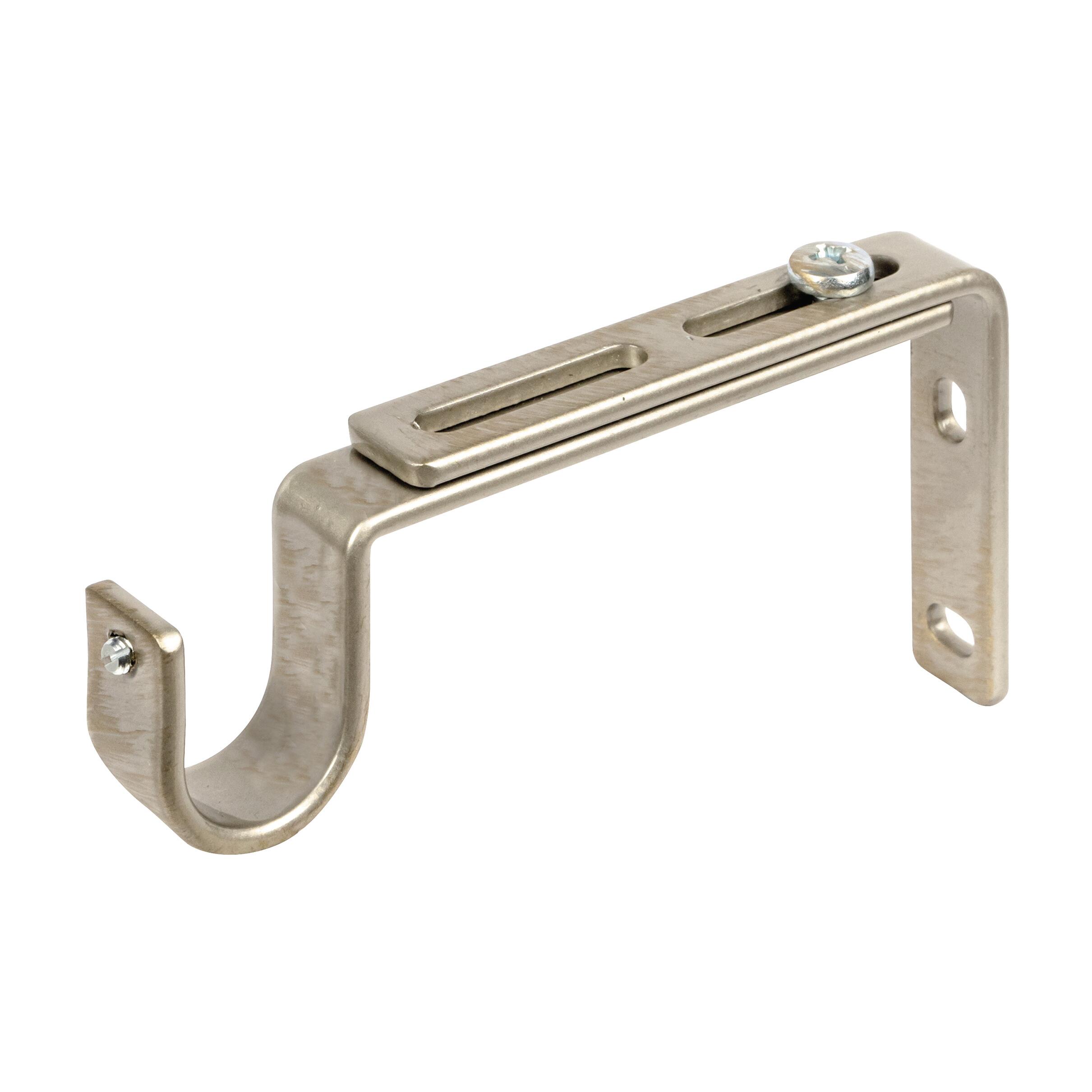 Supporto singolo aperto Ø 20 mm Deserto in alluminio sabbia naturale 11 ...
