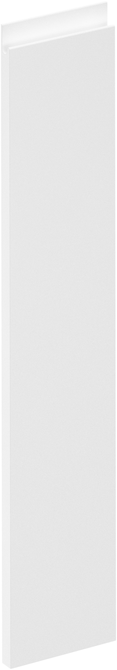 Puerta para mueble de cocina Kyoto blanco mate H 76.8 x L 30 cm Bj Dch ...