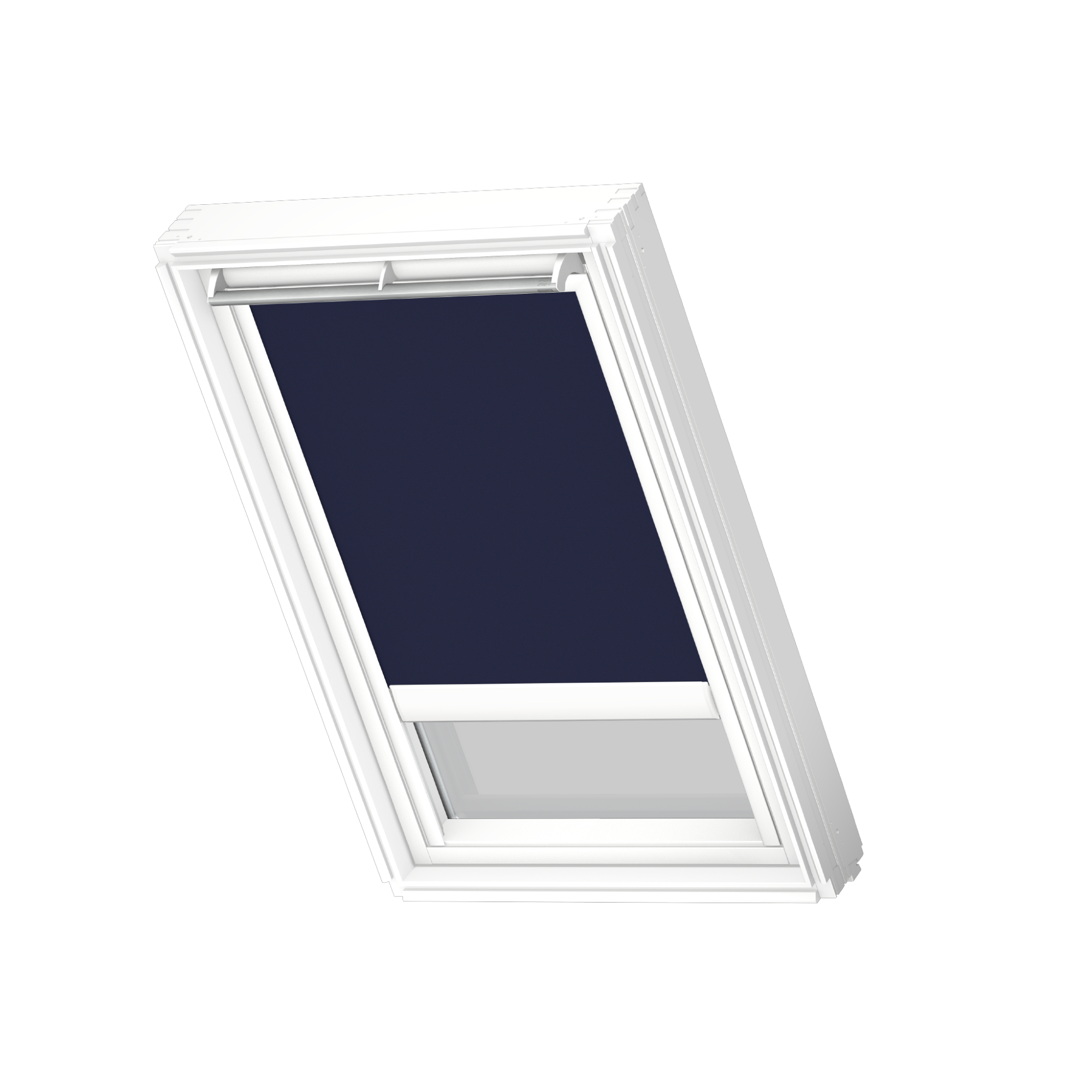 Store fenêtre de toit VELUX occultant solaire bleu foncé DSL SK08 ...