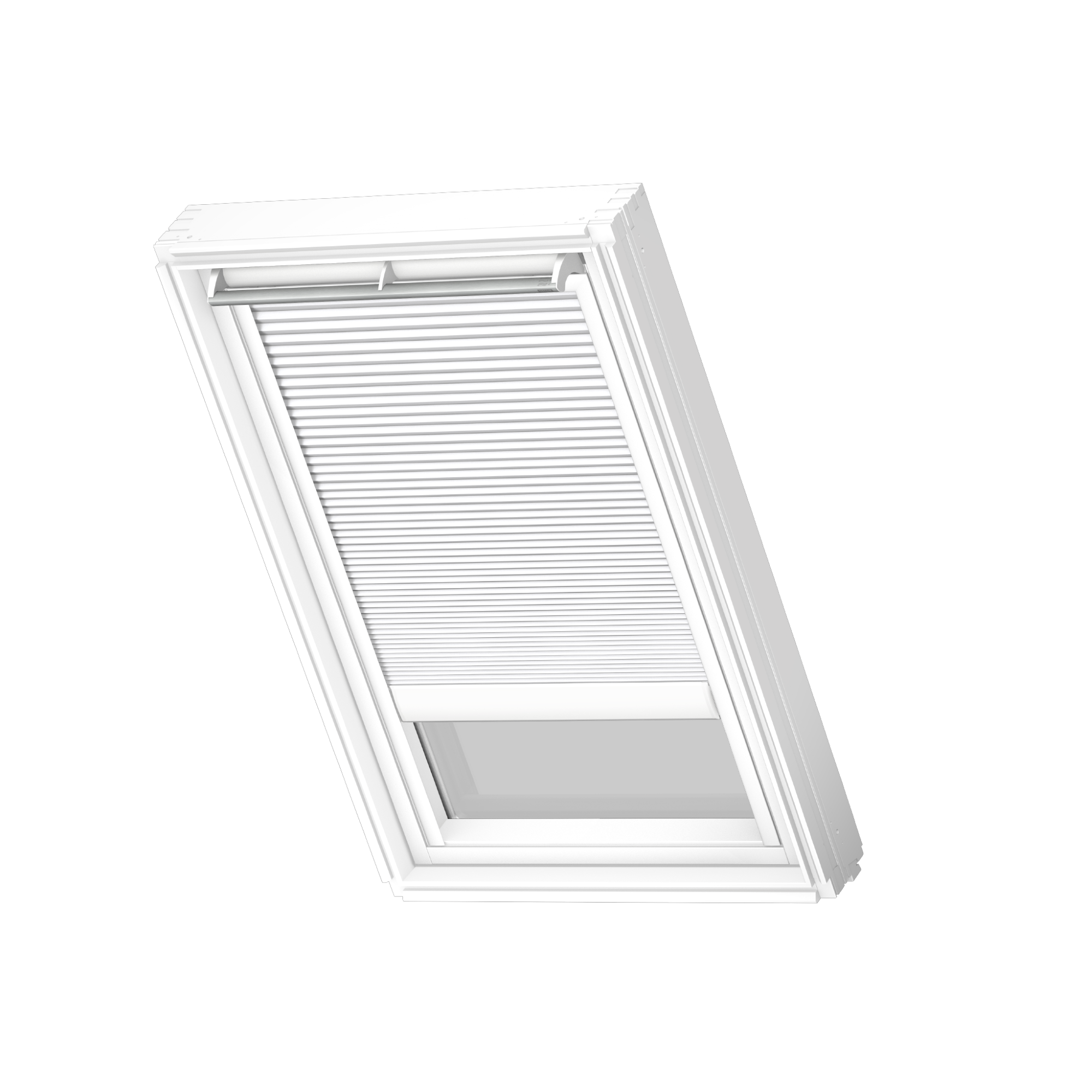 Cortina plisada VELUX FMCP041045SWL | Leroy Merlin