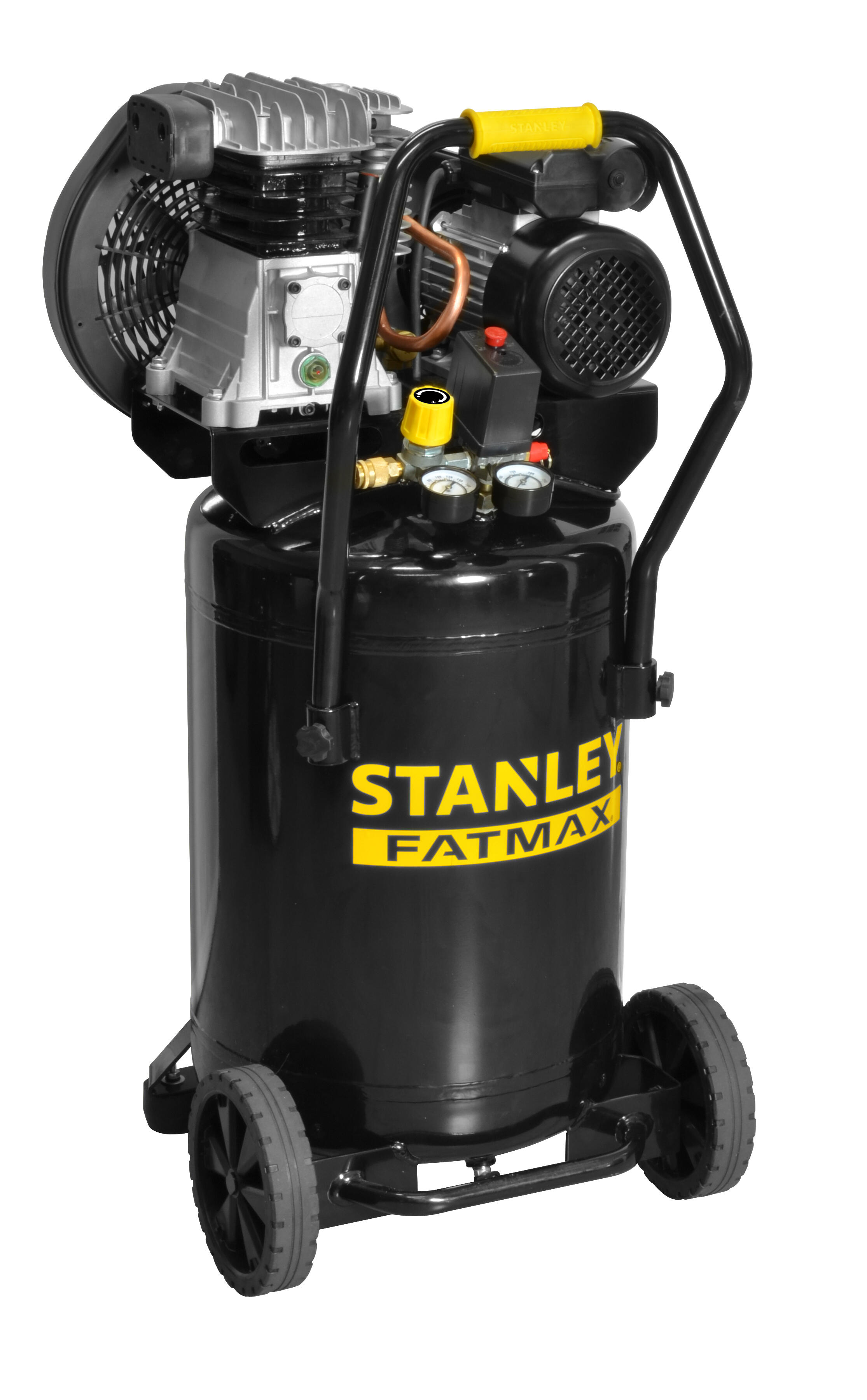 Compressore a cinghia STANLEY FATMAX B 350/10/90V 90 l, 3 hp, 10 bar ...