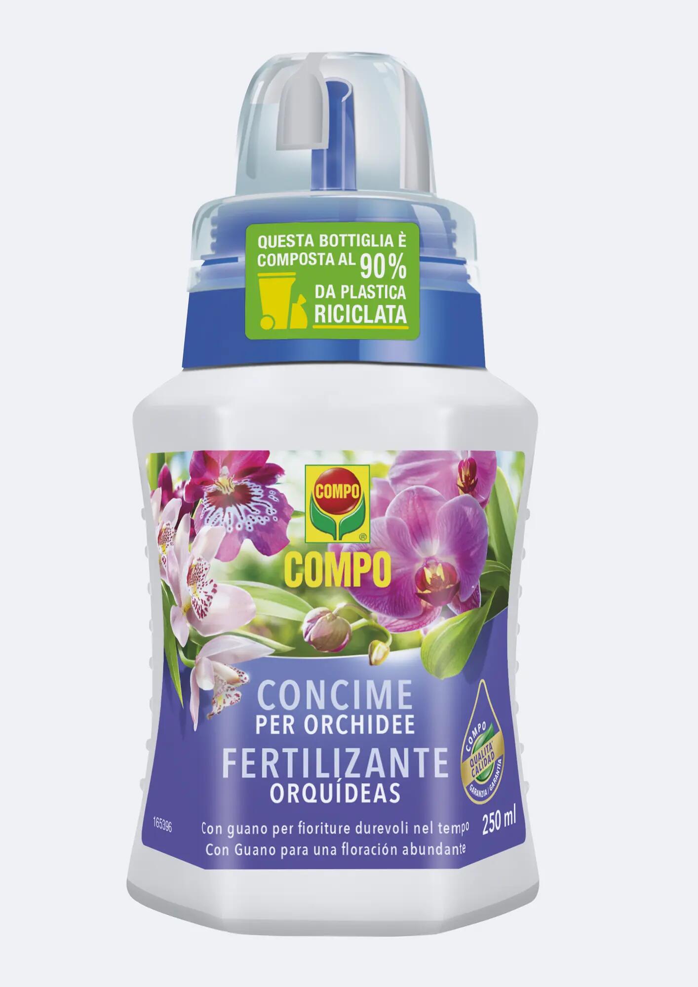Concime liquido COMPO 0.25 L | Leroy Merlin