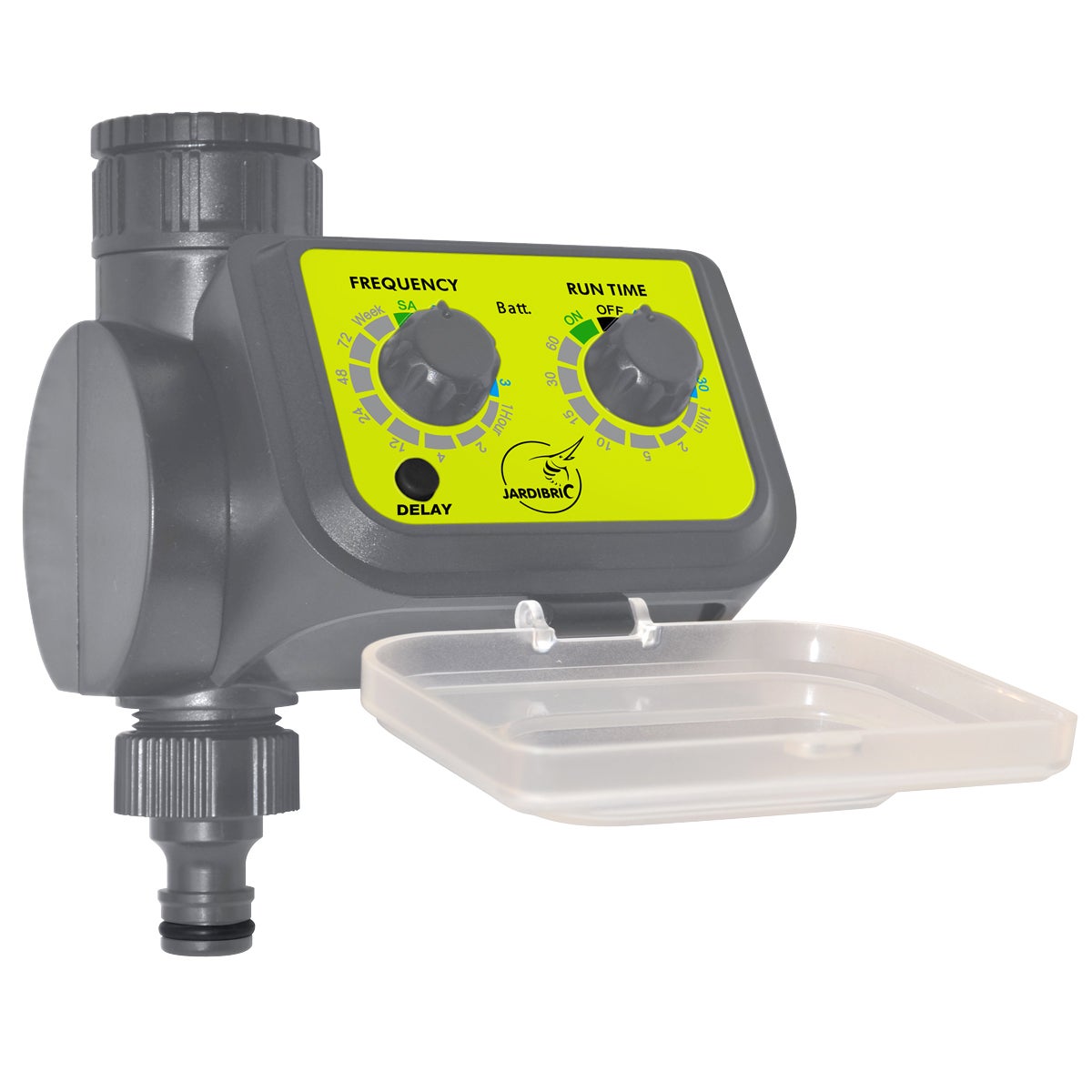 Programmatore per rubinetto batteria JARDIBRIC PNR11 1 via | Leroy Merlin